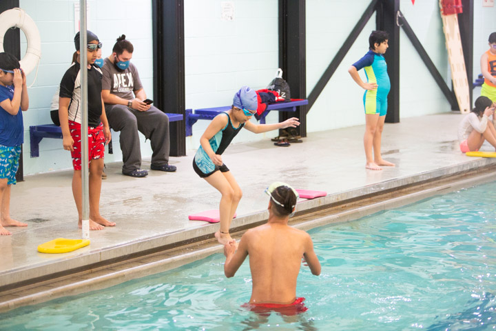 Pershing Field Pool Reopens - nj.com