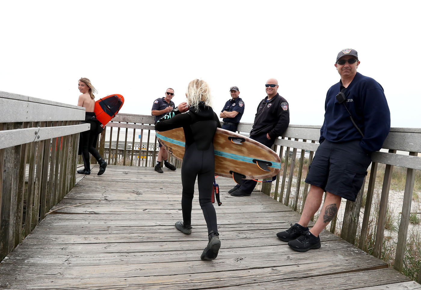 10-year-old N.J. boy surfs 365 days in a row, May 24, 2021 - nj.com