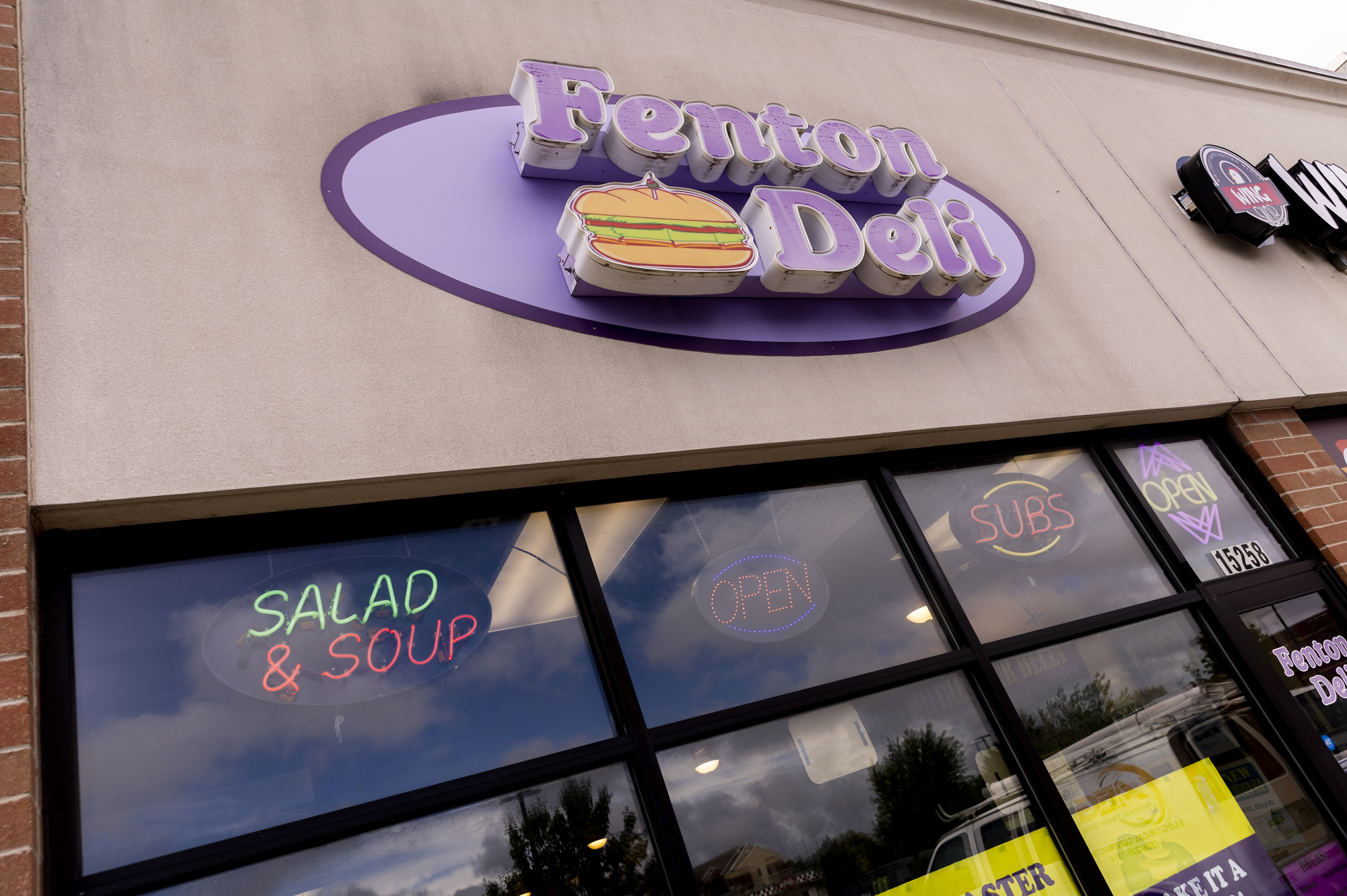 Michigan's Best Local Eats: Fenton Deli offers 200 unique sandwiches ...