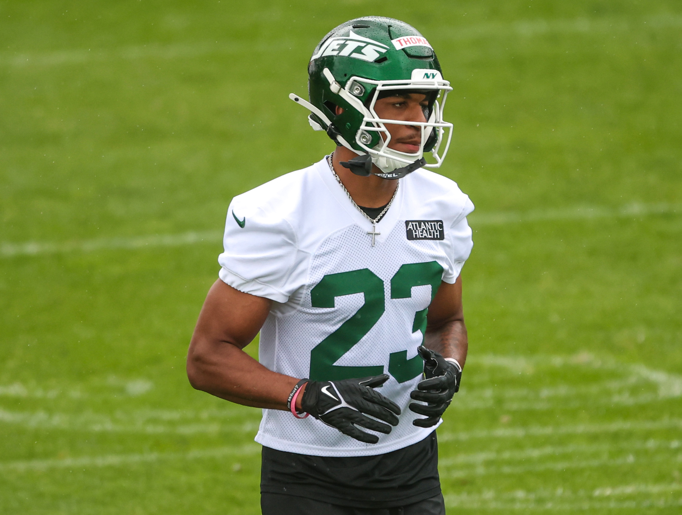 New York Jets OTA practice, May 21, 2025 - nj.com