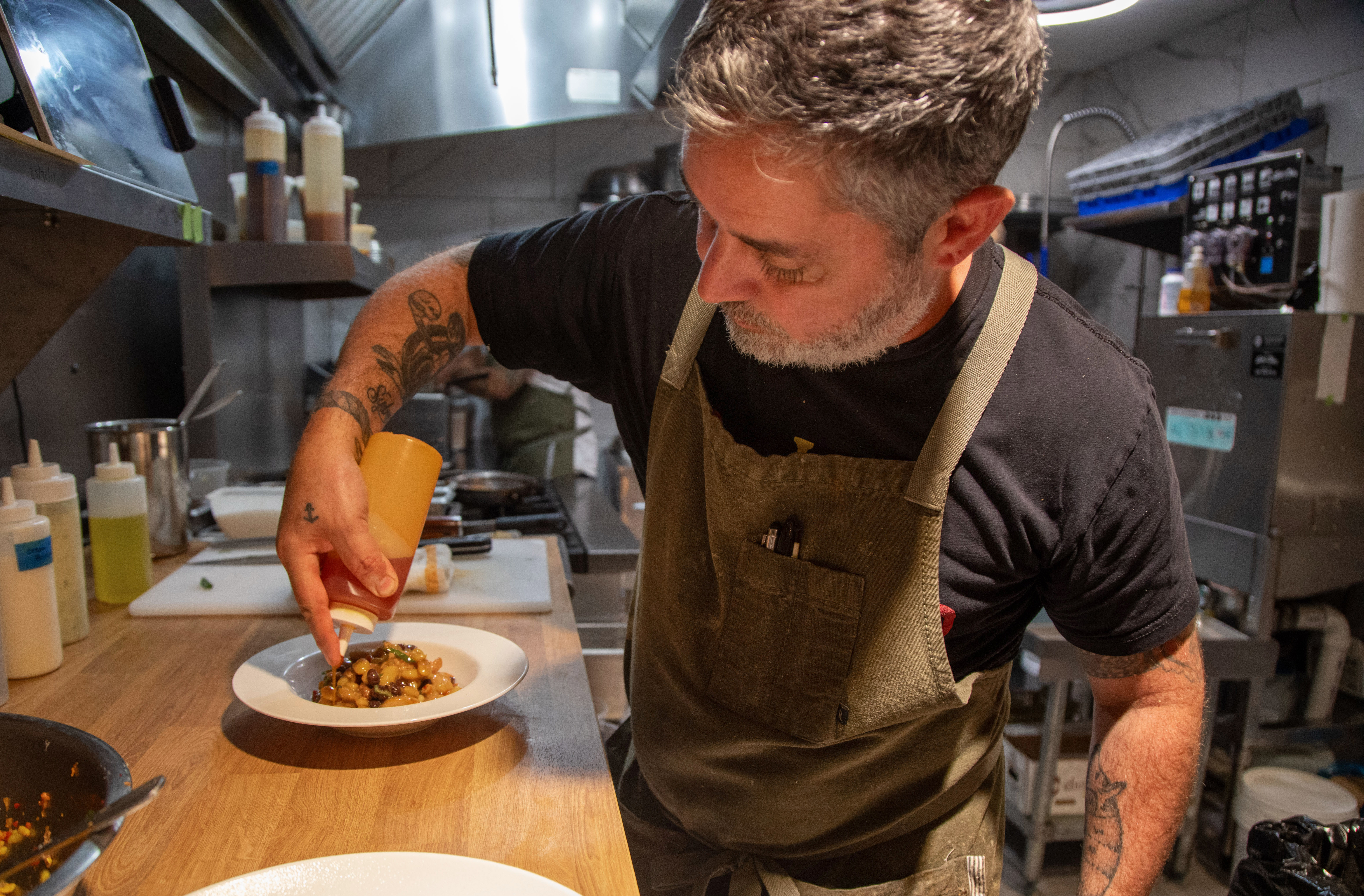 NJ.com review of new Iberian restaurant in Montclair - nj.com