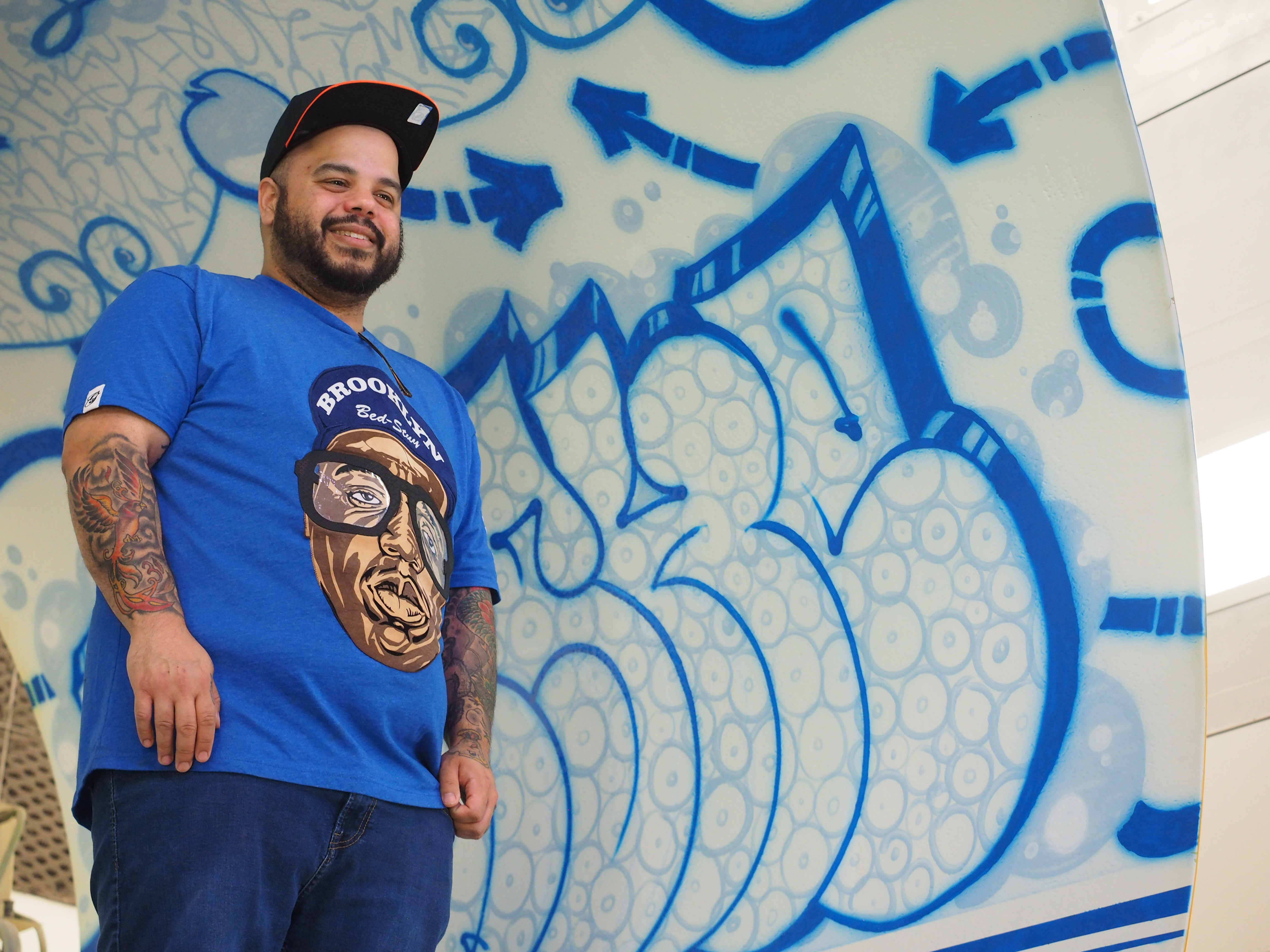 Roberto Lugo debuts new works in solo exhibition at Grounds For ...