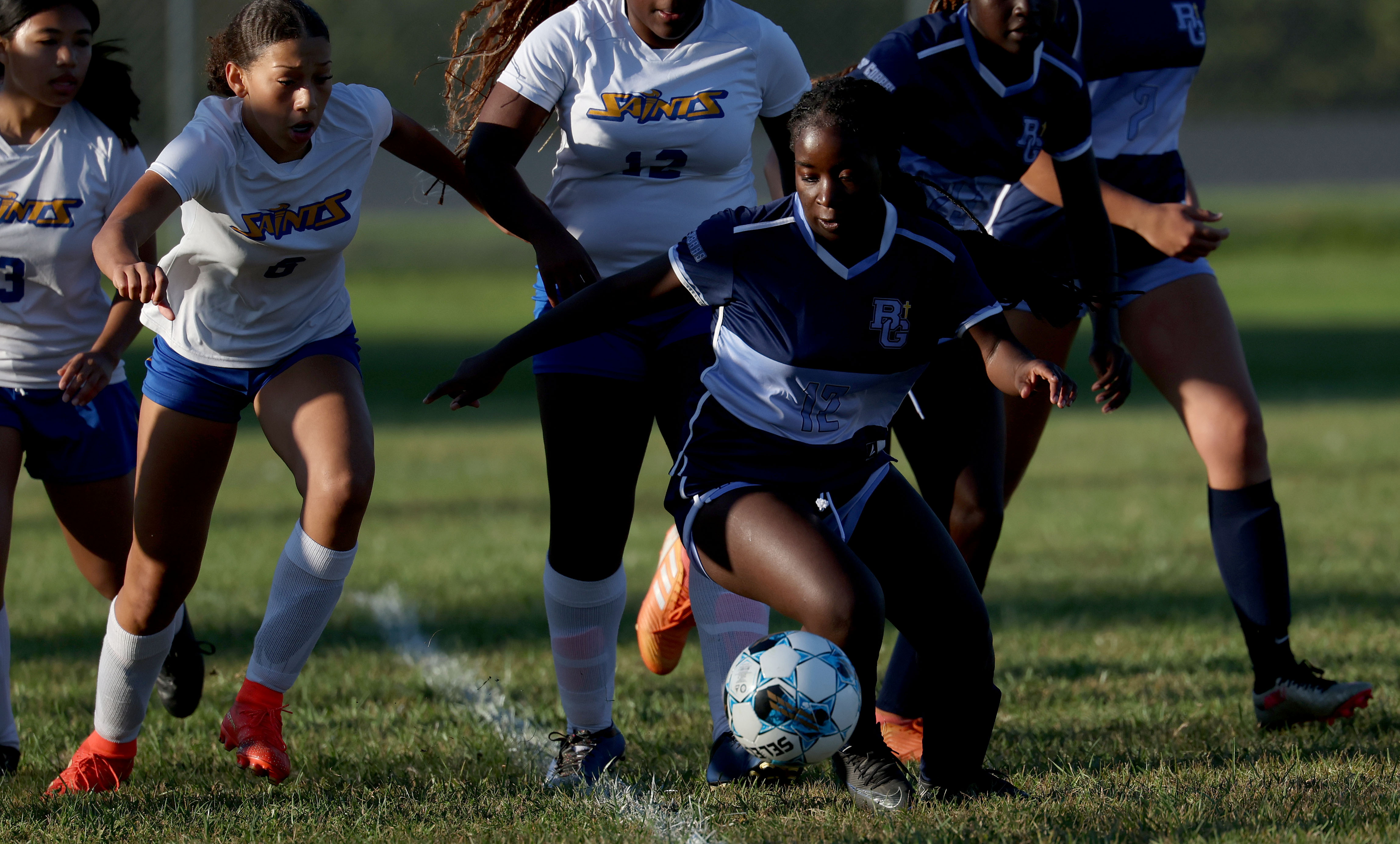 High School Girls Soccer 2023: Faith Heritage vs Bishop Grimes ...