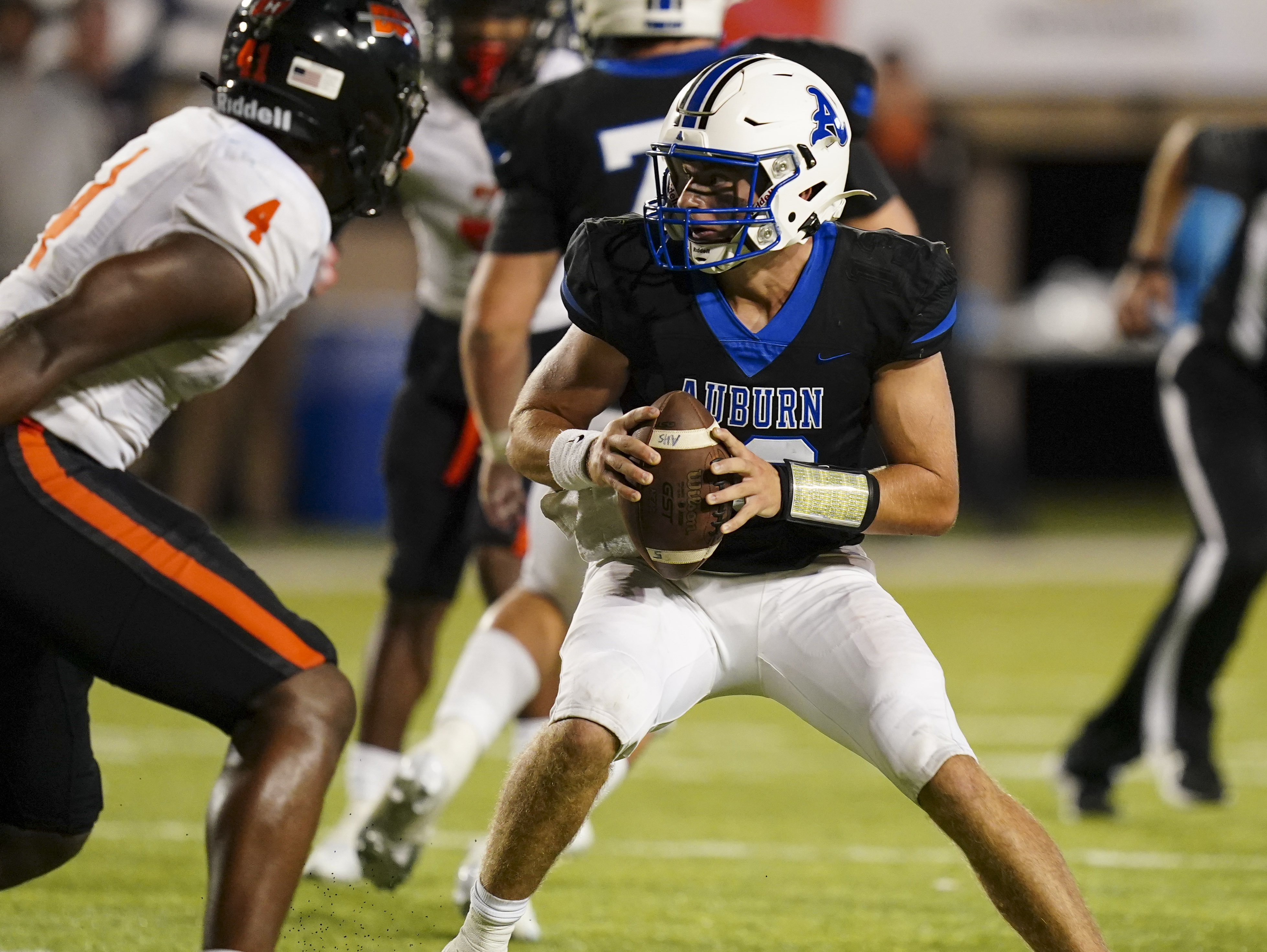 Auburn vs Hoover high school football - al.com