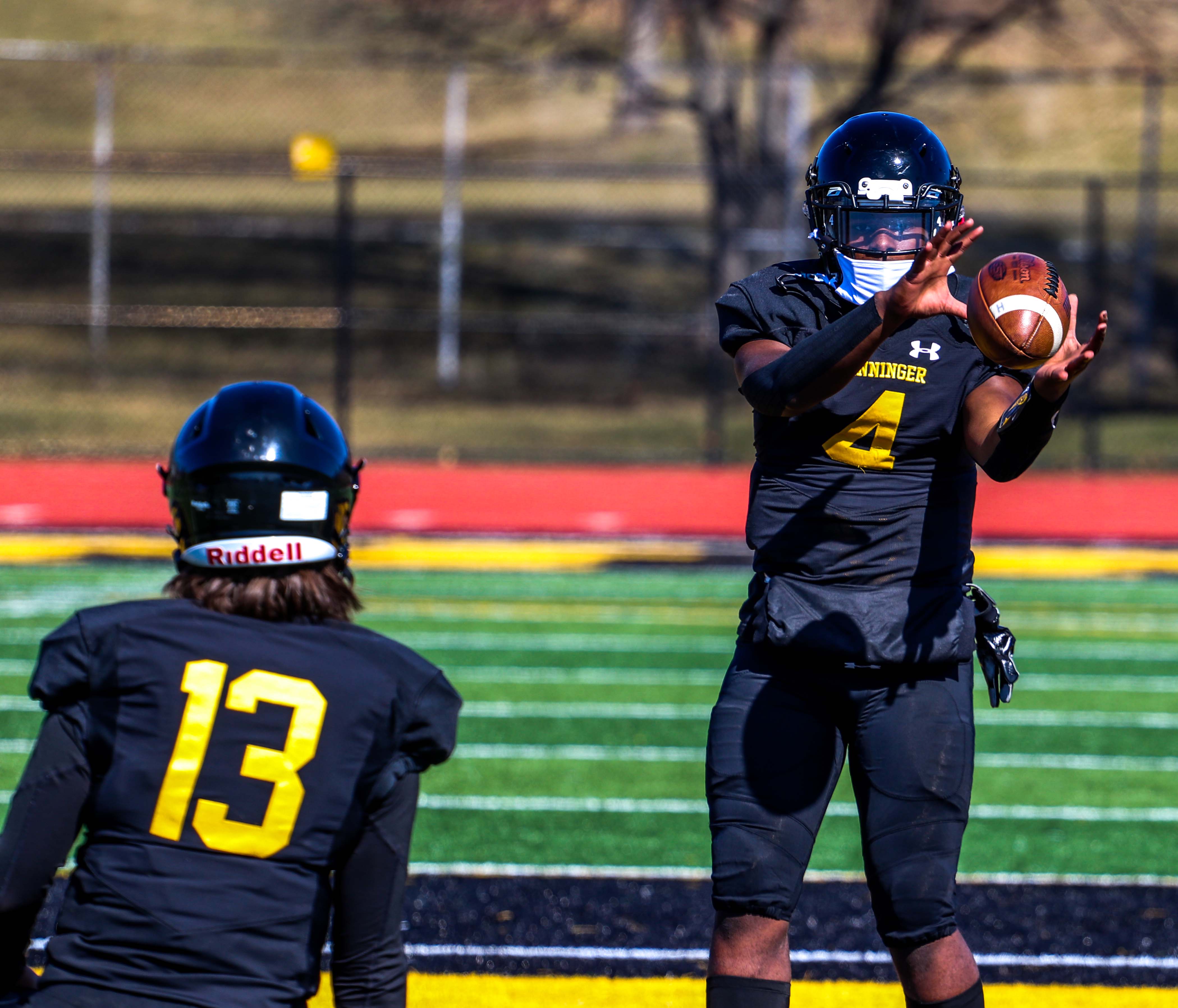 Corcoran vs. Henninger Football - syracuse.com