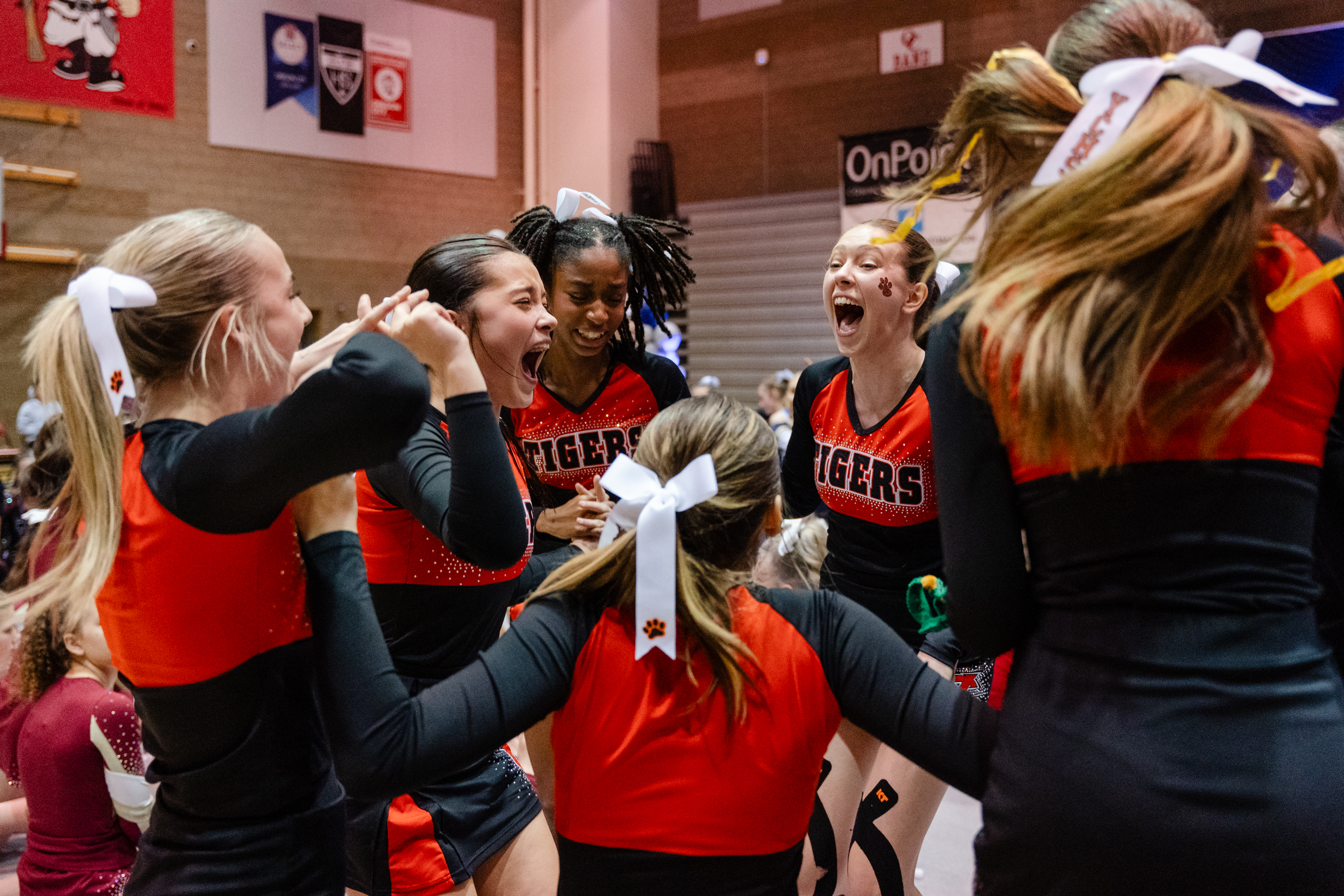 2024 OSAA Cheerleading state championships - oregonlive.com