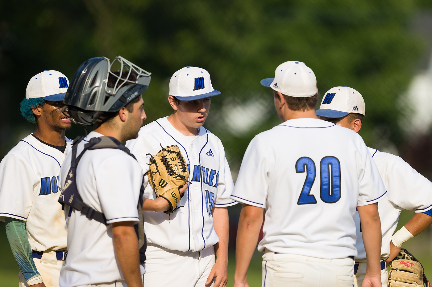 High School Baseball: Ridge vs. Montclair, Group 4 Semifinal - nj.com