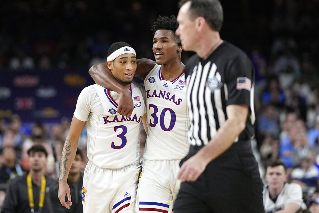 2022 NCAA Men's Final Four: Villanova vs. Kansas - cleveland.com