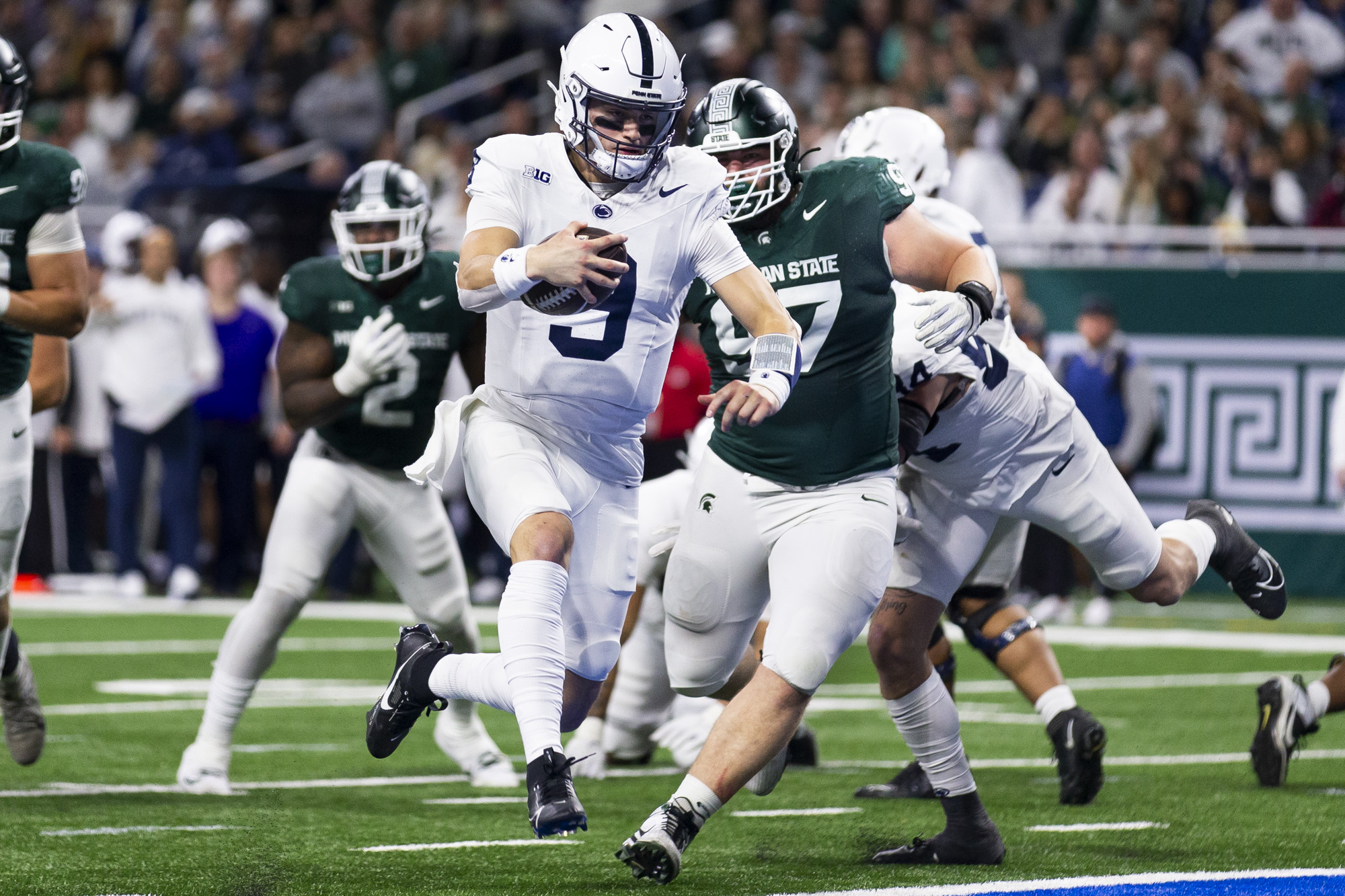 Penn State vs Michigan State, Nov. 24, 2023 PennLive - pennlive.com