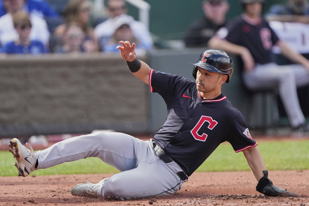 Cleveland Guardians vs. Kansas City Royals, March 29, 2025 - cleveland.com