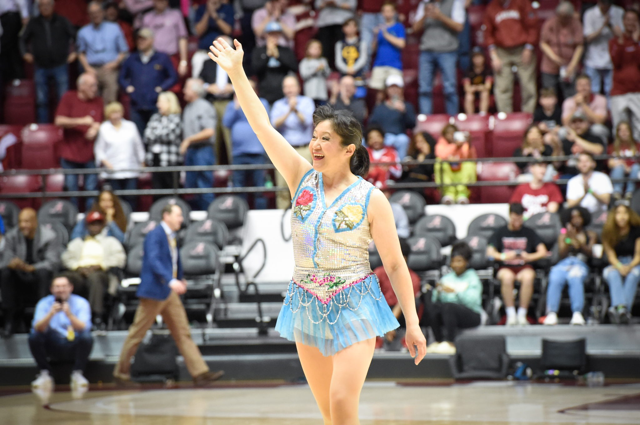 Red Panda Alabama Halftime 2022 - al.com