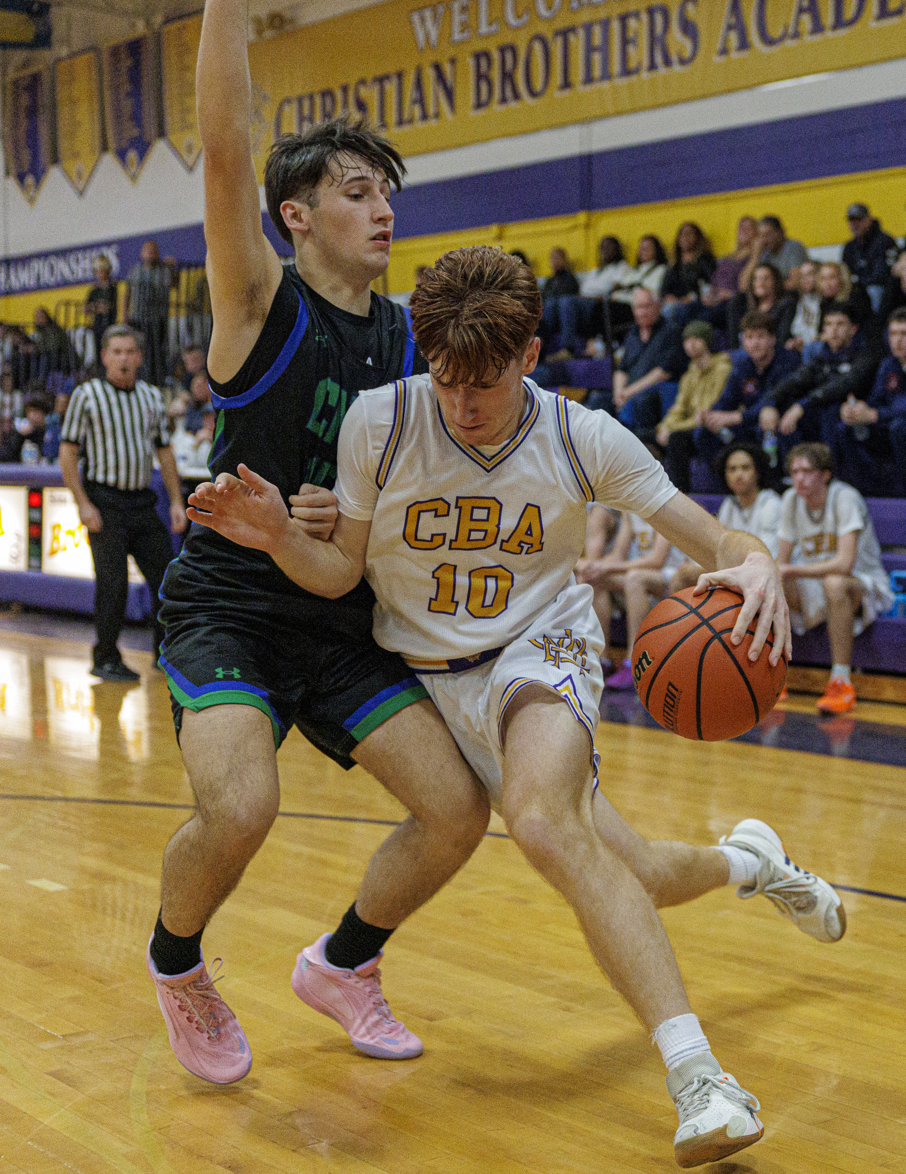 Game of the Week: CBA boys basketball vs C-NS - syracuse.com