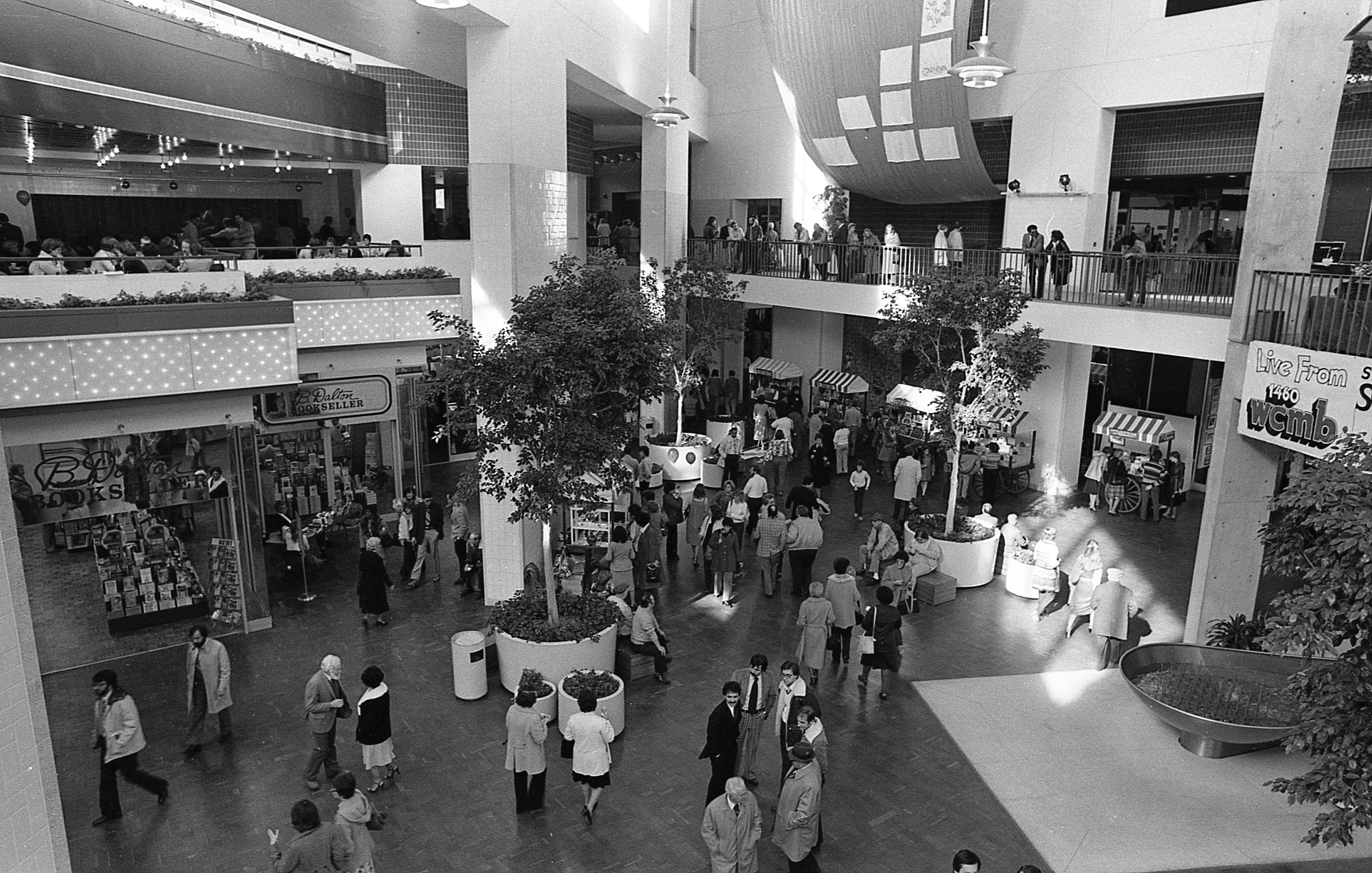 The anniversary of the grand opening of Strawberry Square in Harrisburg ...