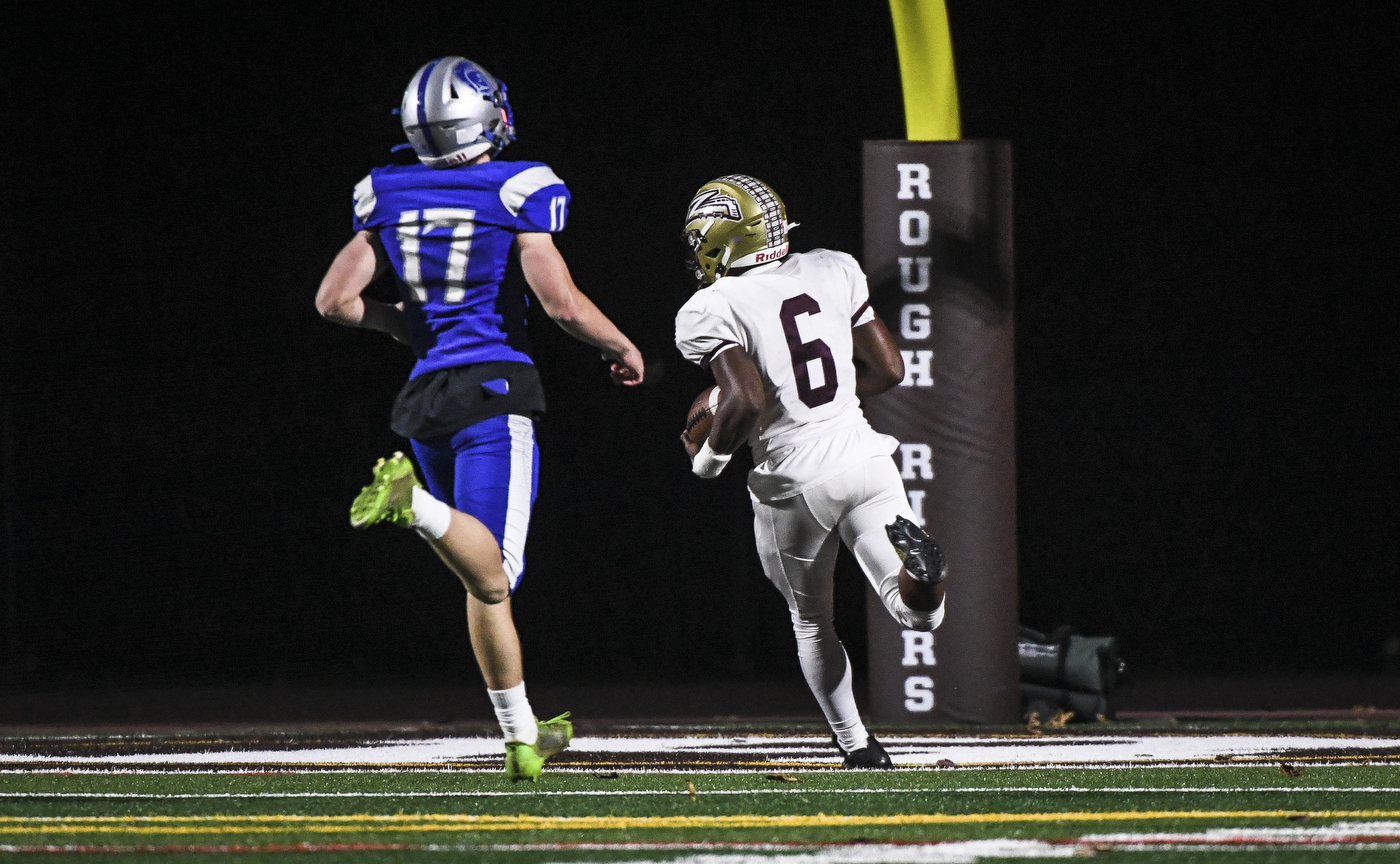 District 11 Class 5A football final: Southern Lehigh vs. Whitehall ...