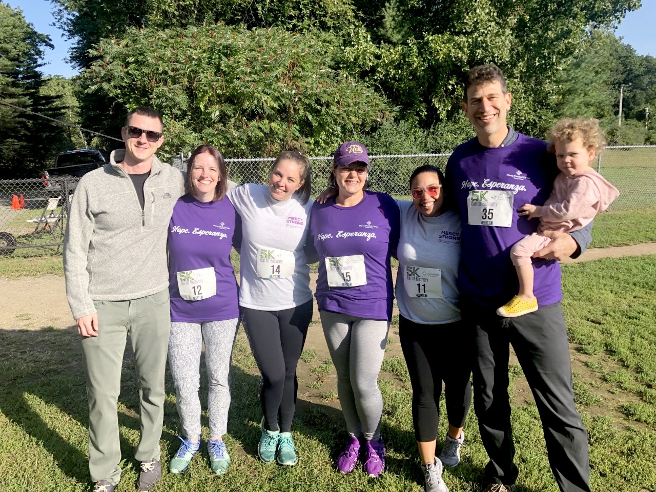 Race to Recovery - masslive.com