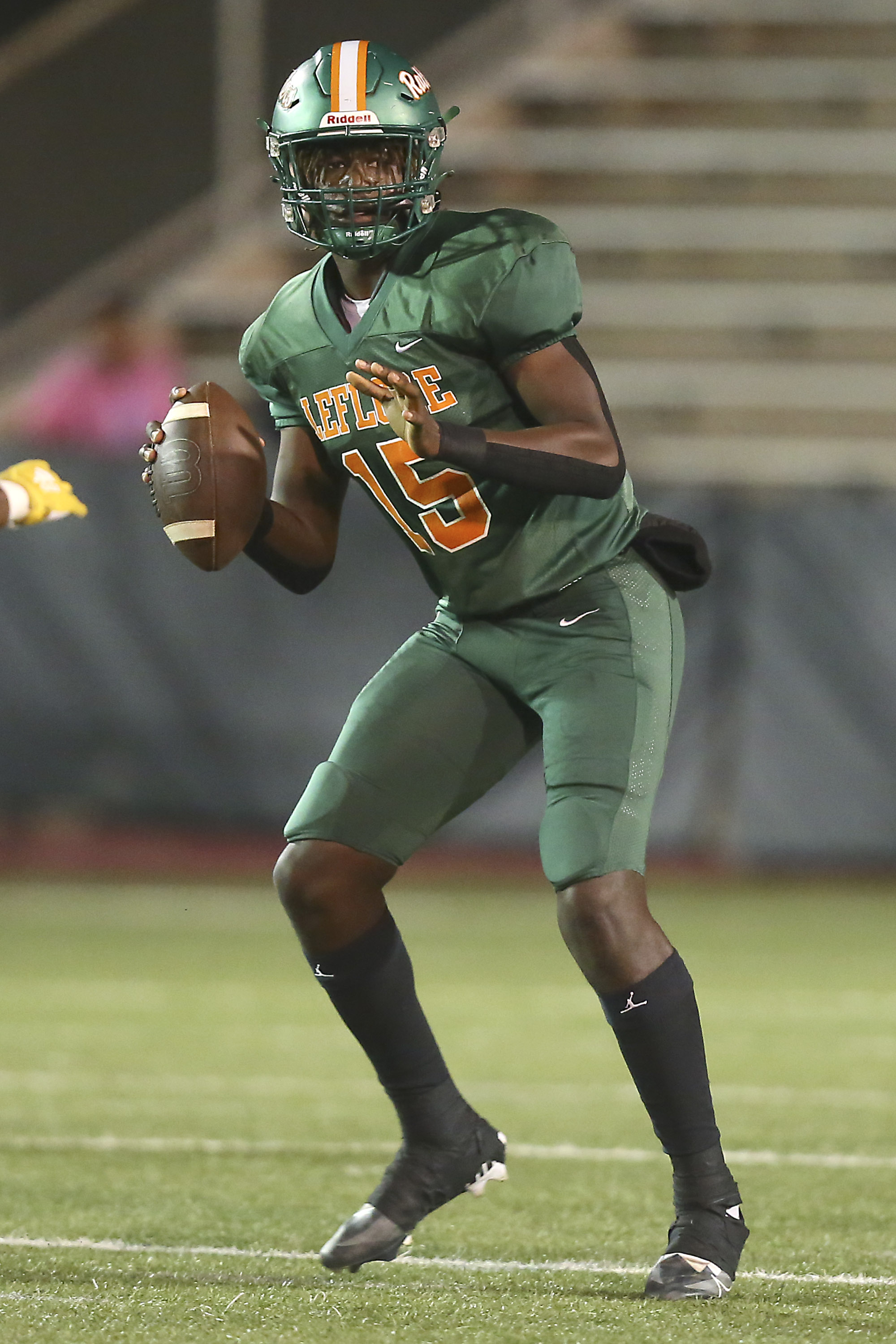 LeFlore vs B.C. Rain Football - al.com
