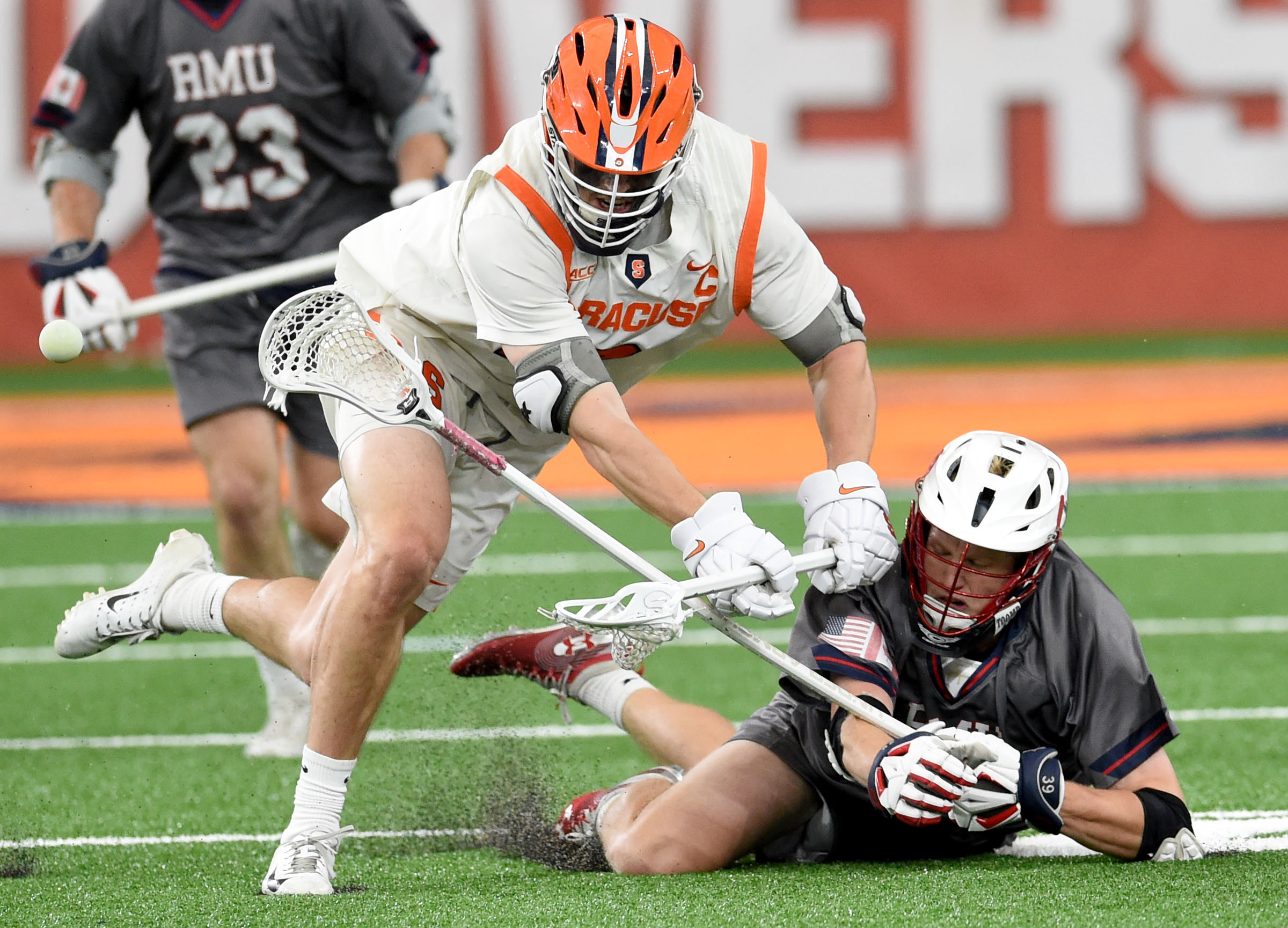 Syracuse men's lacrosse vs Robert Morris (2021) - syracuse.com
