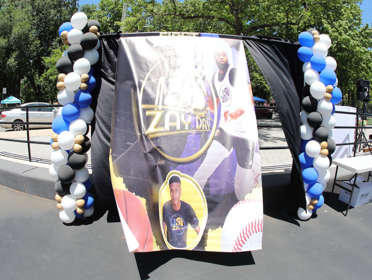 The inaugural Zay Day unites community at Berry Houses - silive.com