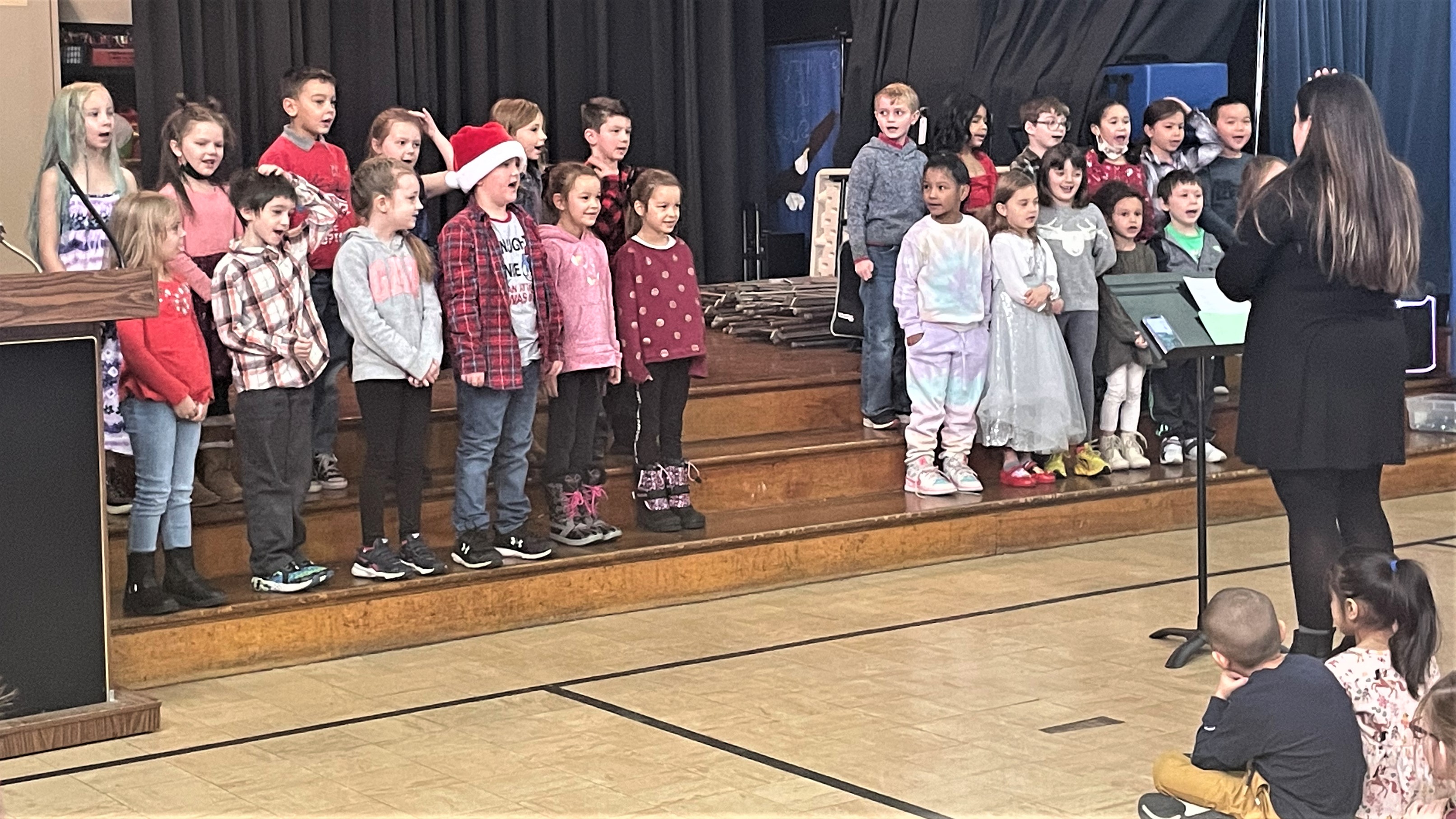 Abner Gibbs Elementary School activities December 2022 - masslive.com