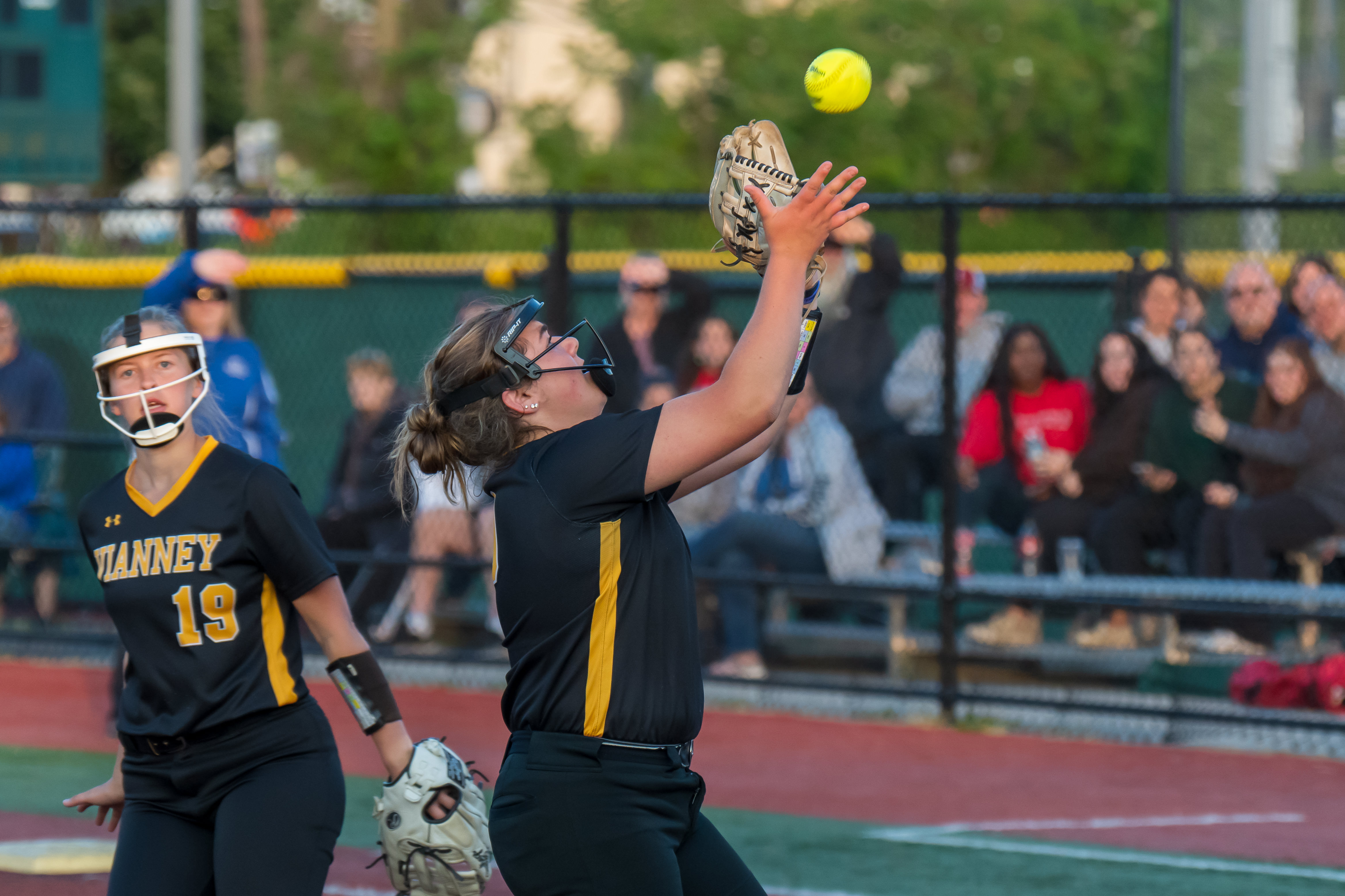 Softball: Donovan Catholic defeats St. John Vianney 4-3 in 10 innings ...
