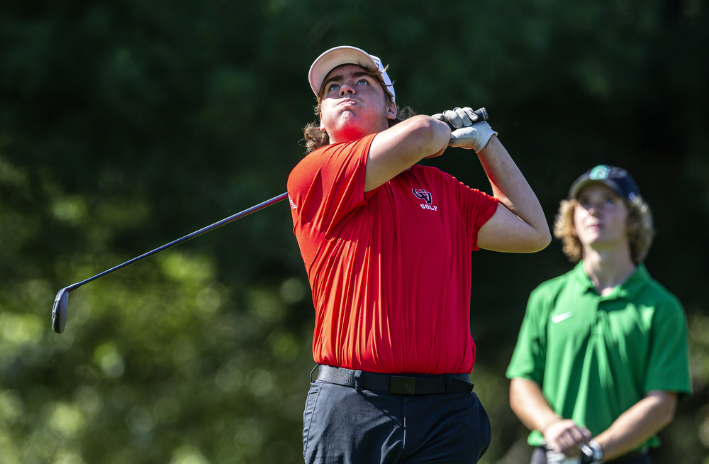 Mid-Penn Conference championships golf qualifier - pennlive.com