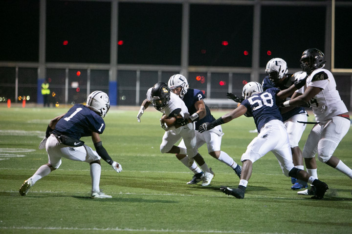 Football: Union City vs. Hudson Catholic - nj.com
