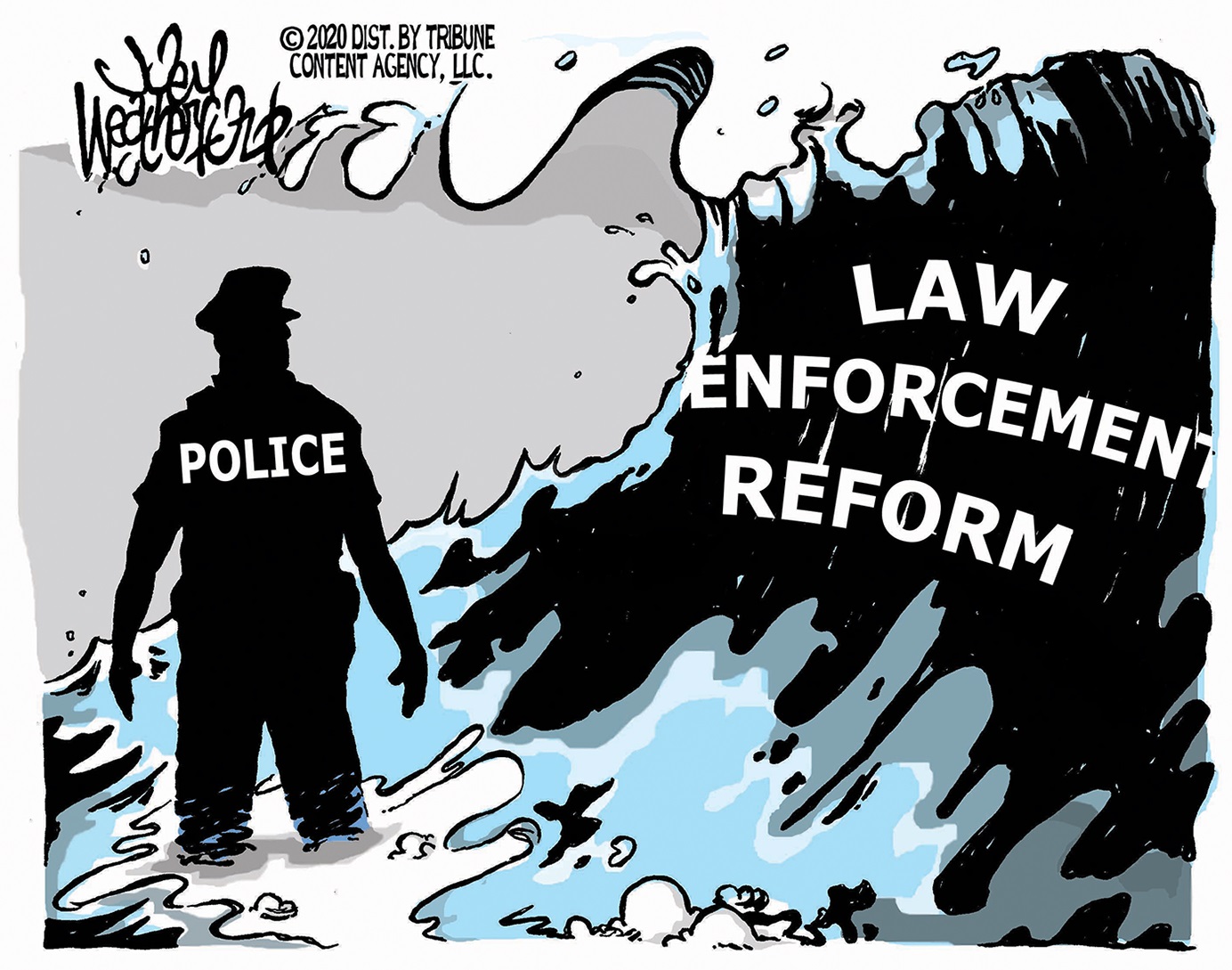 Editorial cartoons for June 28, 2020 - oregonlive.com