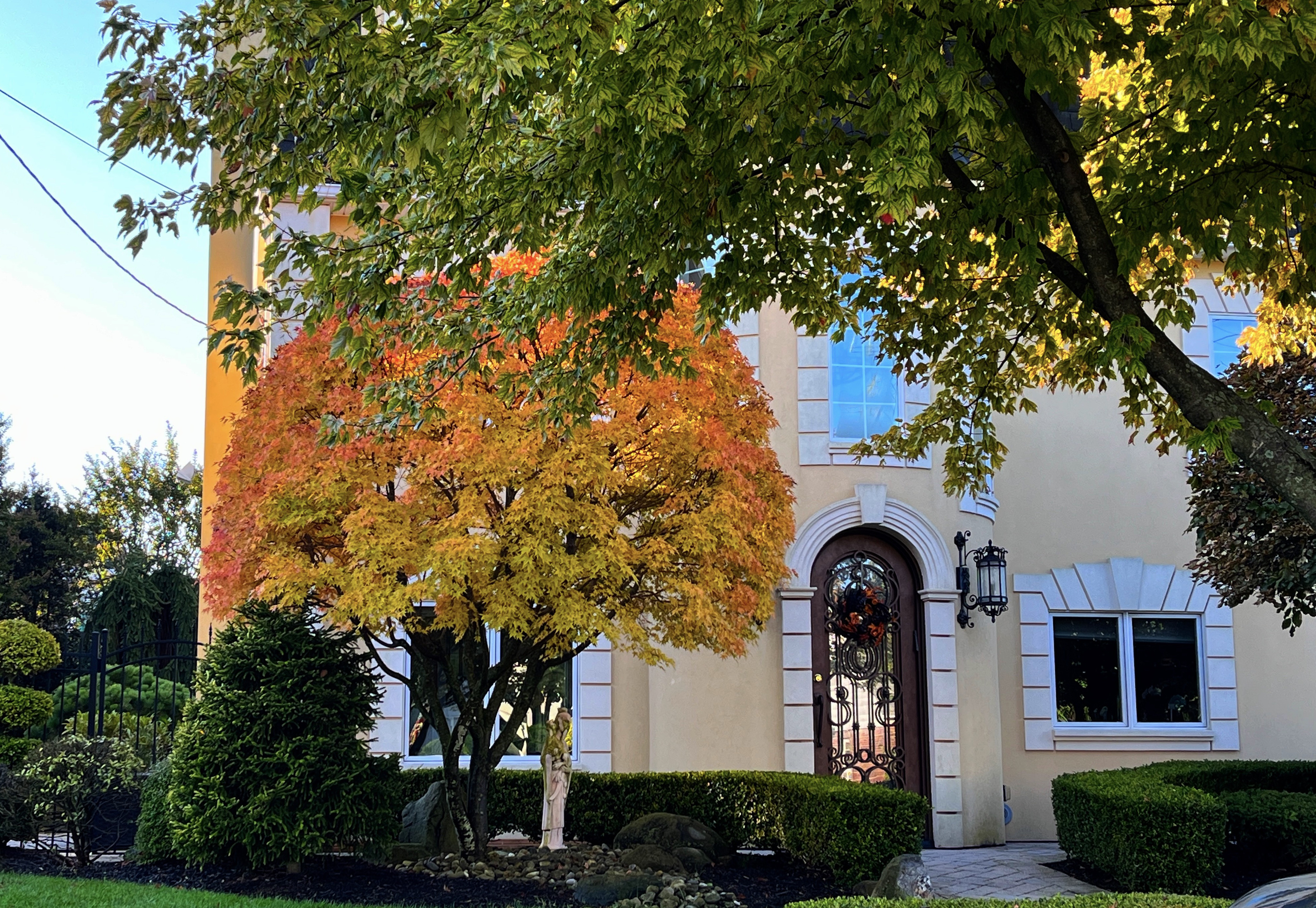 Fall decor for your home exterior - silive.com