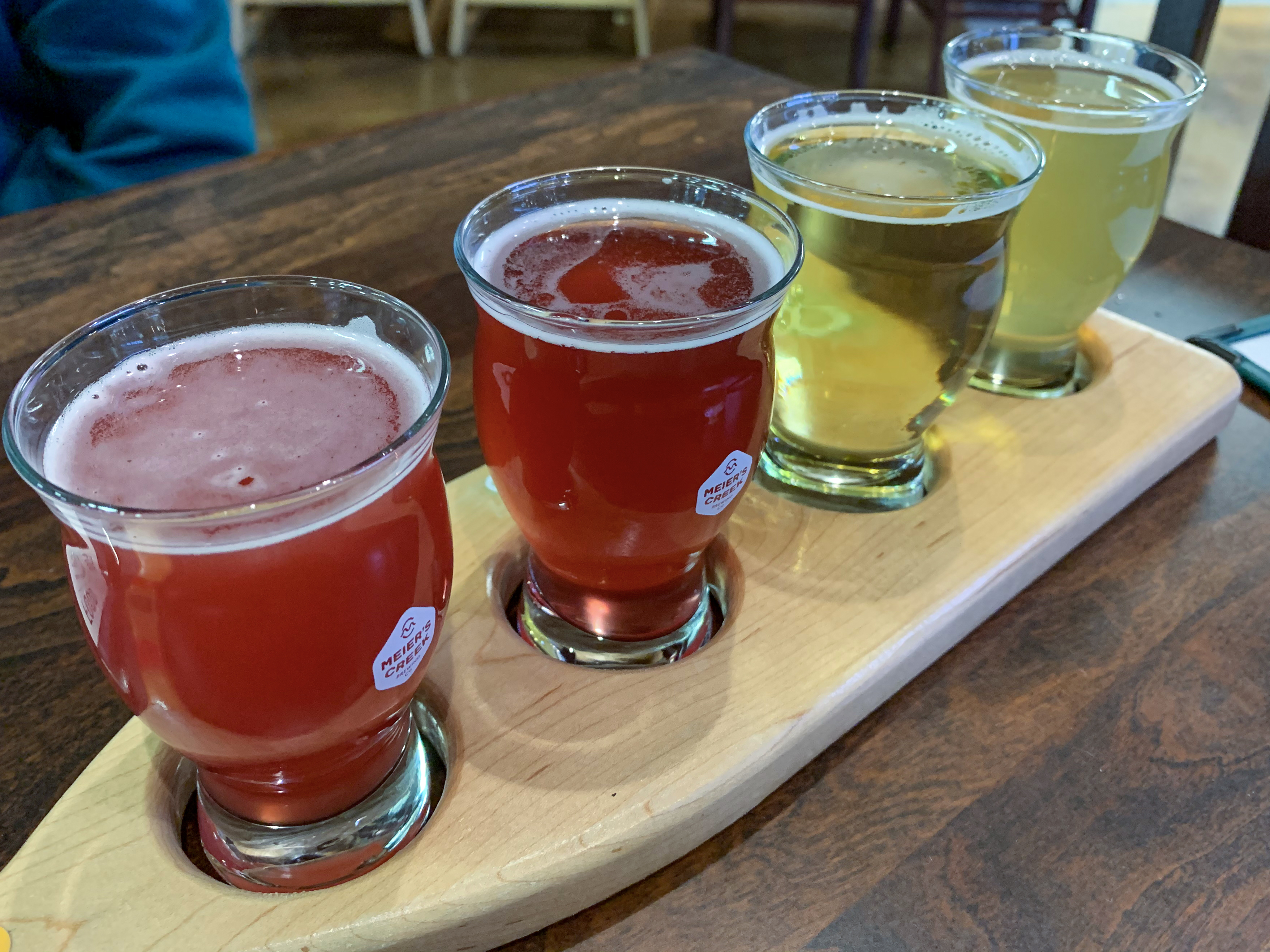 Dinner at Meier's Creek Brewing Co., Cazenovia, N.Y. - syracuse.com