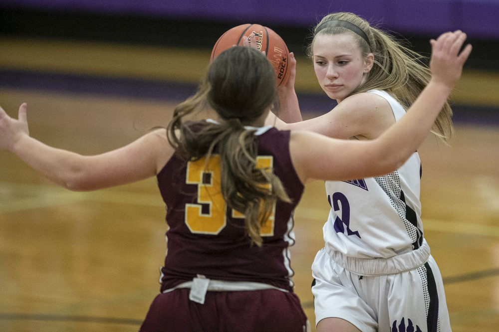 Big Spring girls defeat Northern 44-36 - pennlive.com