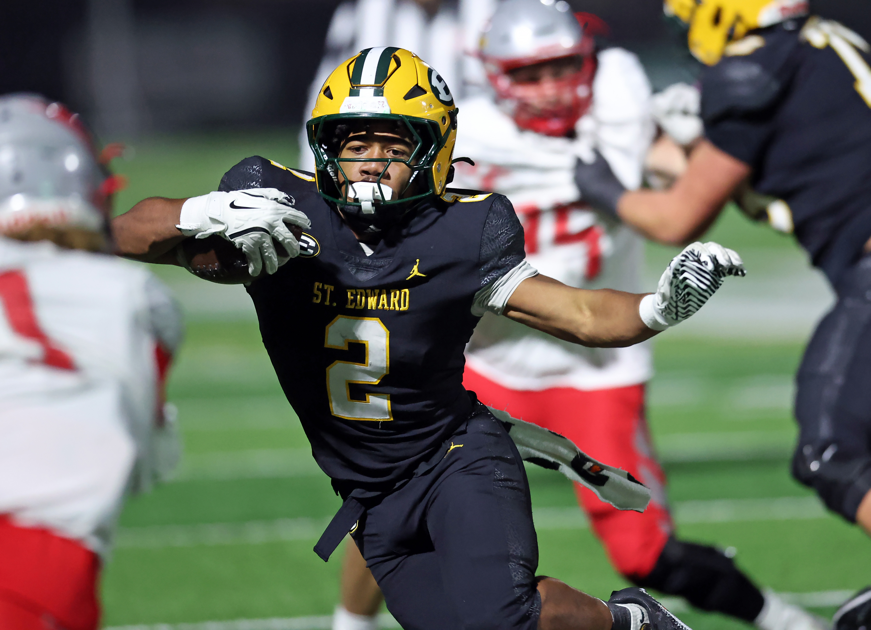 High school football playoffs: St. Edward vs. Mentor, November 21, 2025 ...