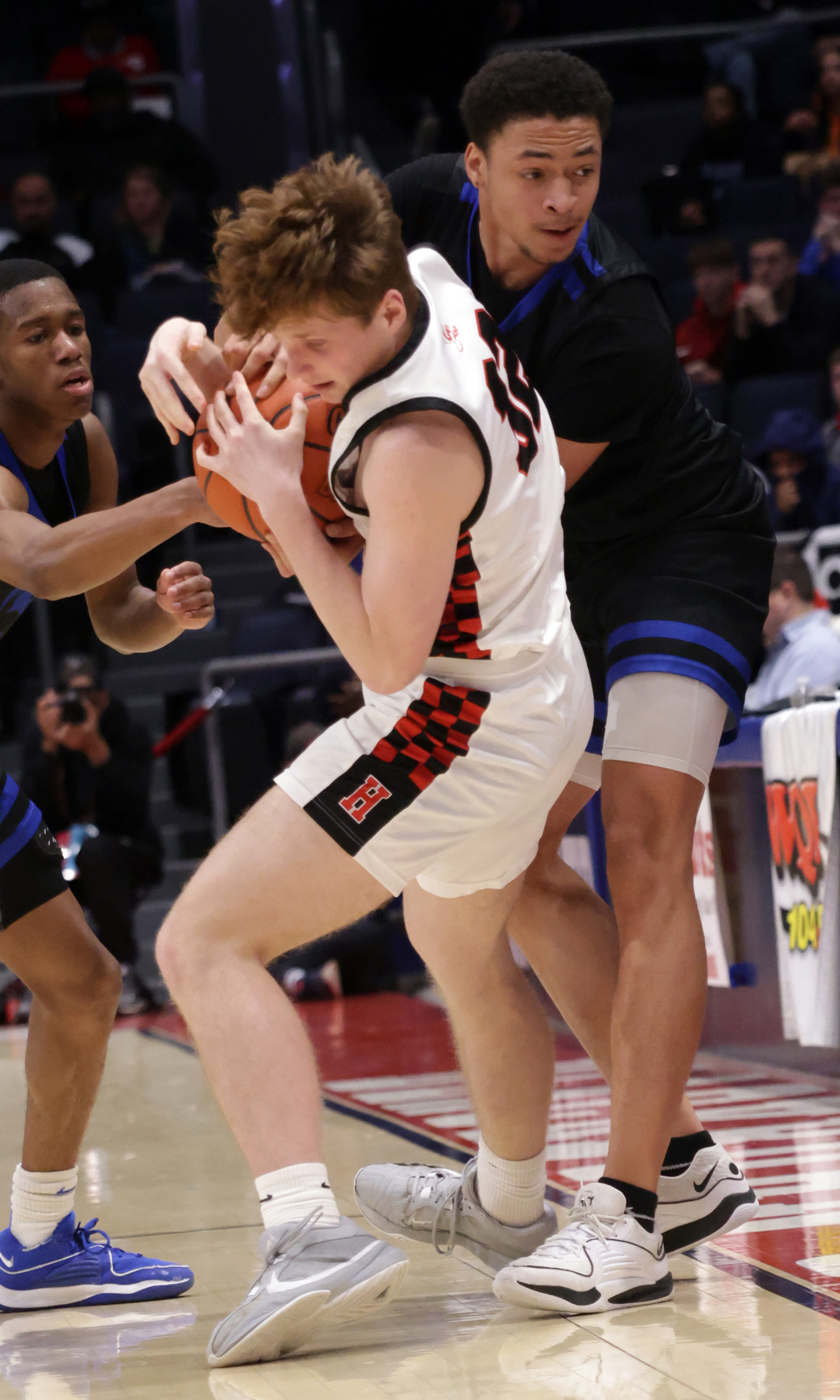 Div IV Basketball Finals, Richmond Heights vs Berlin Hiland - cleveland.com