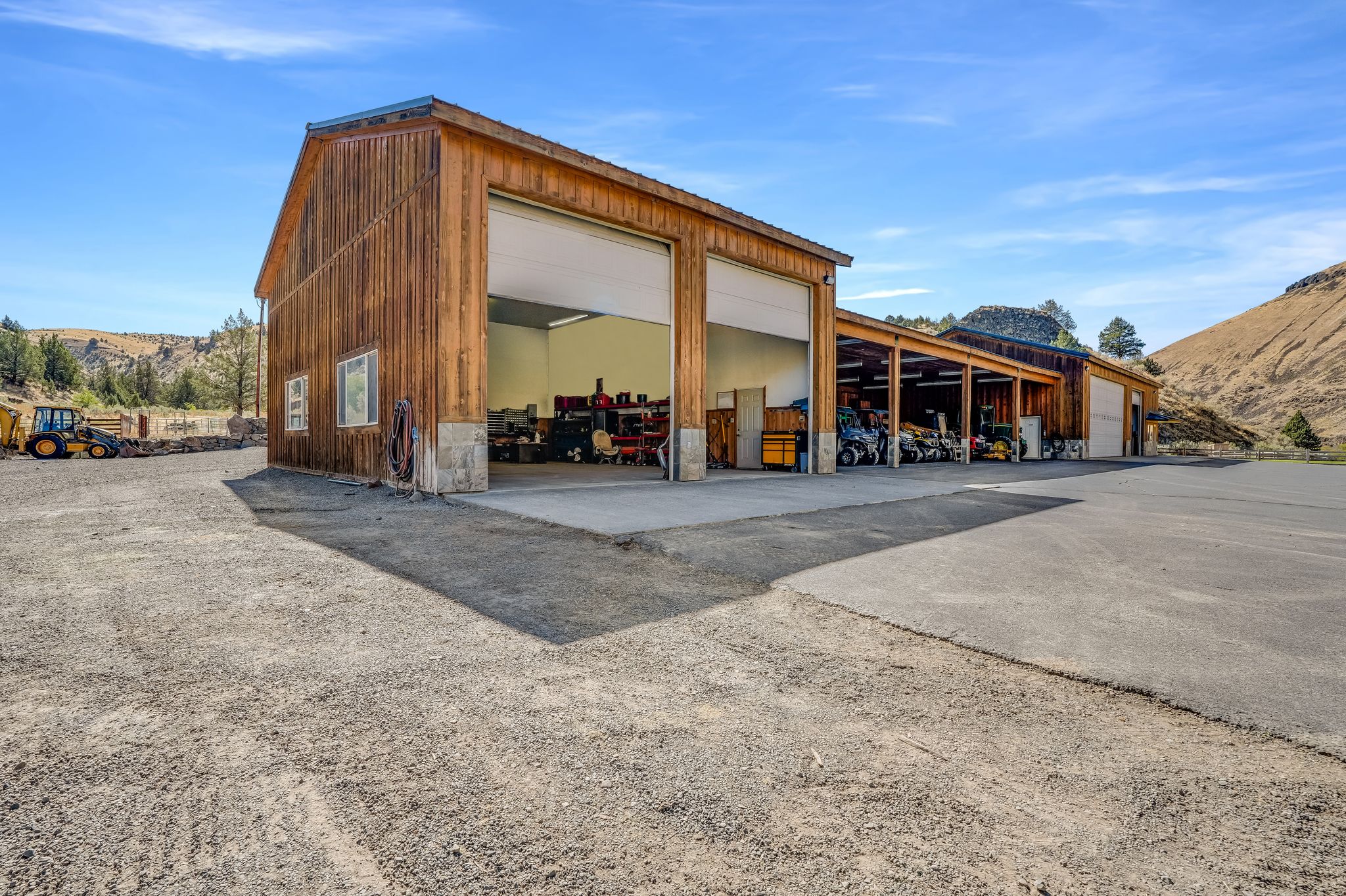 Steiwer Ranch in Fossil - oregonlive.com