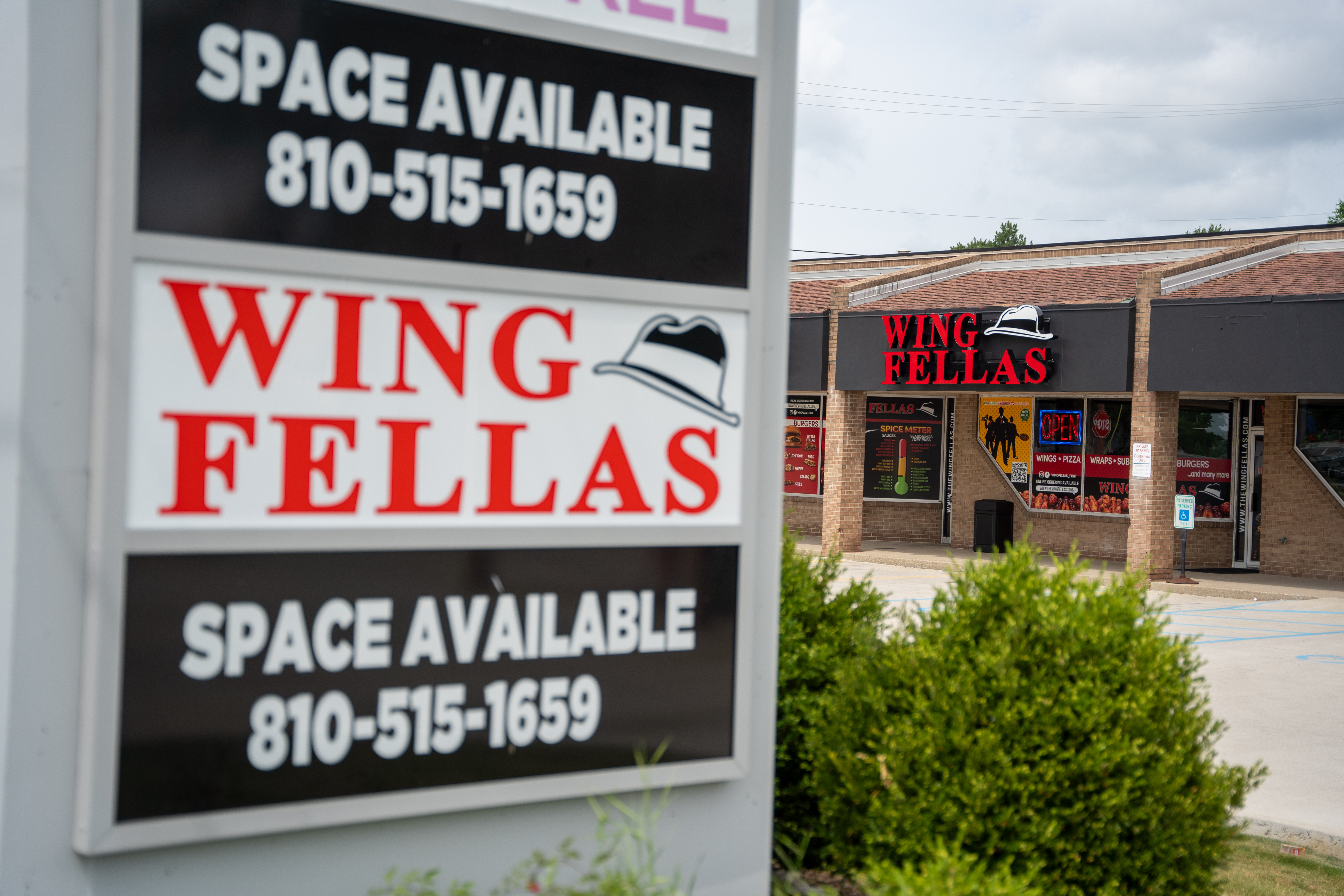 Michigan's Best Local Eats: Wing Fellas in Flint - mlive.com