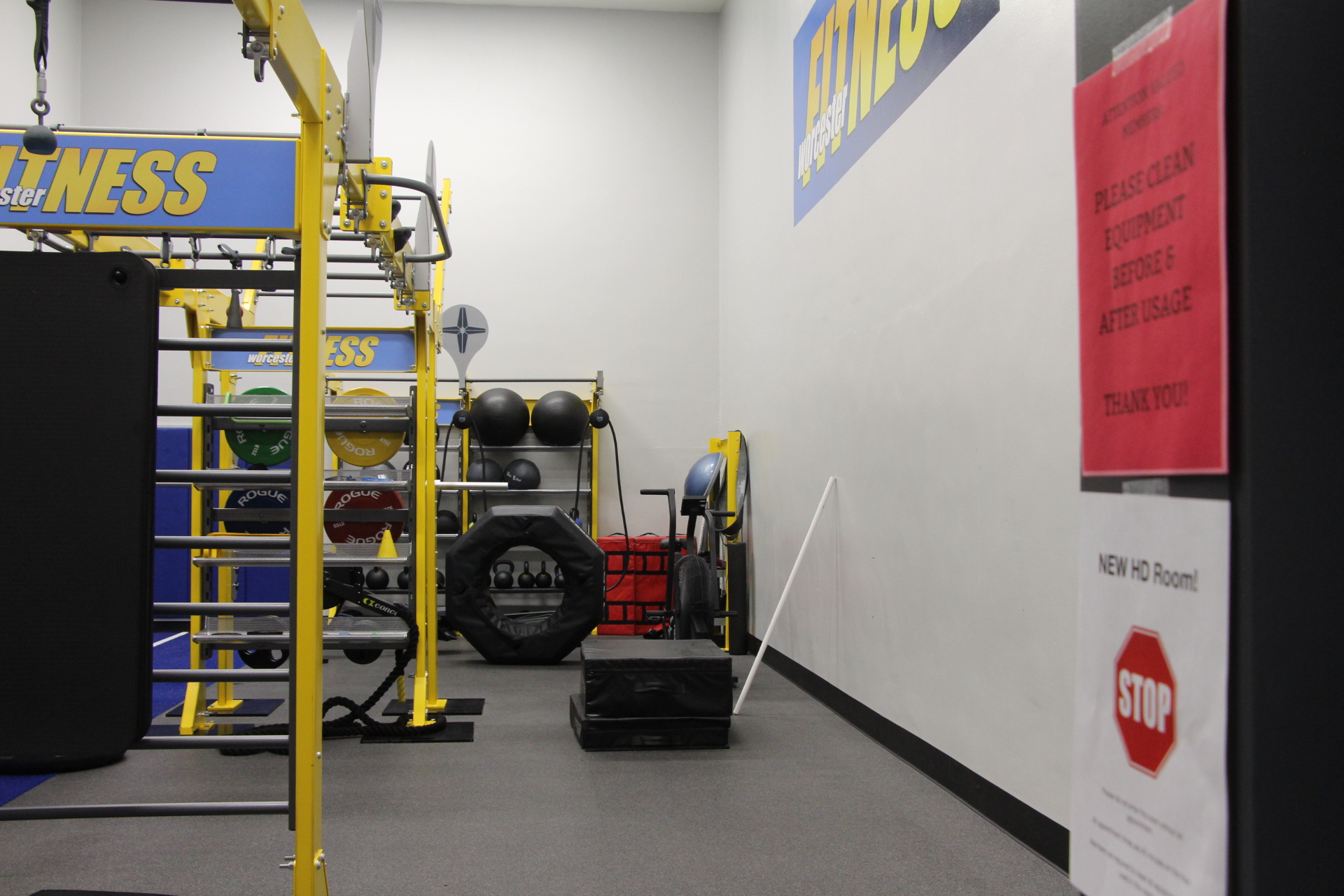 Worcester Fitness reopens amid coronavirus - masslive.com