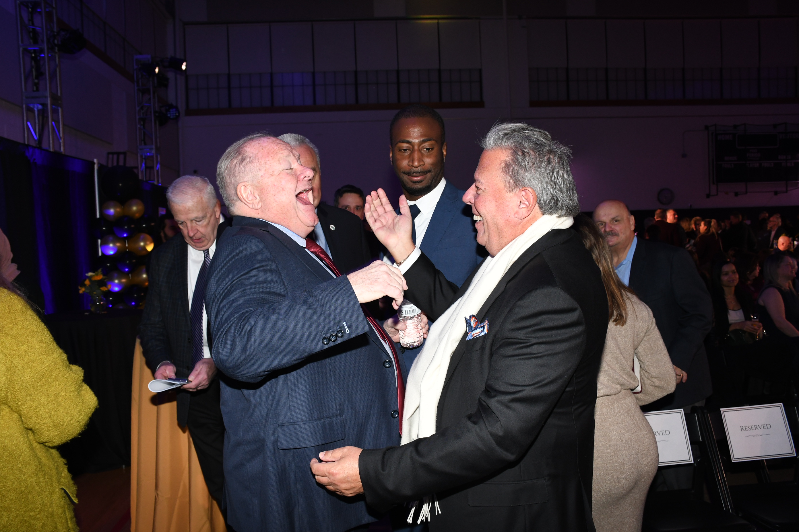 Craig Guy sworn in as Hudson County executive, Jan. 4, 2024 - nj.com