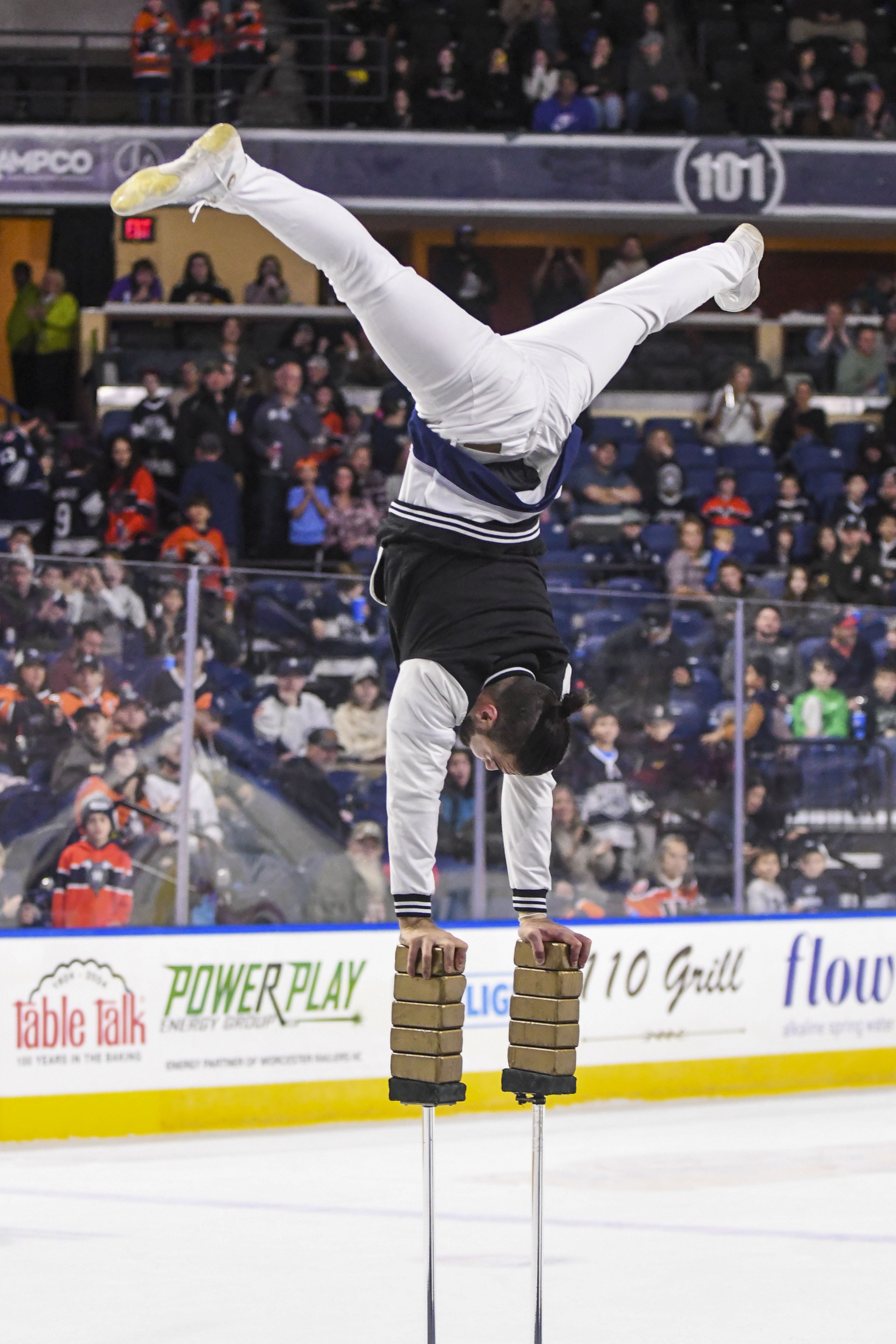 Worcester Railers 2023-24 Home Opener Hockey - masslive.com