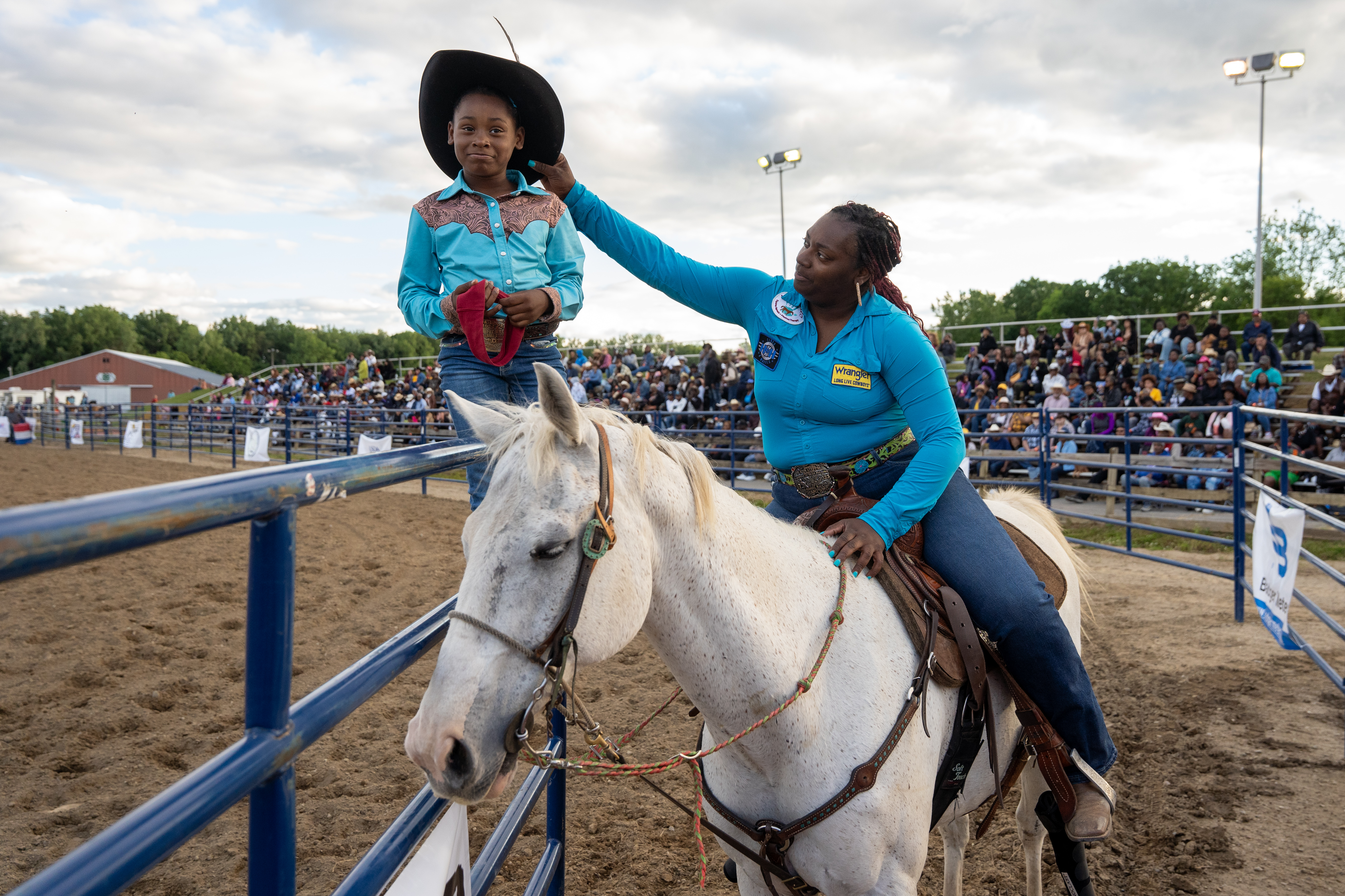 A look back at the 2024 Midwest Invitational Rodeo in Genesee County ...