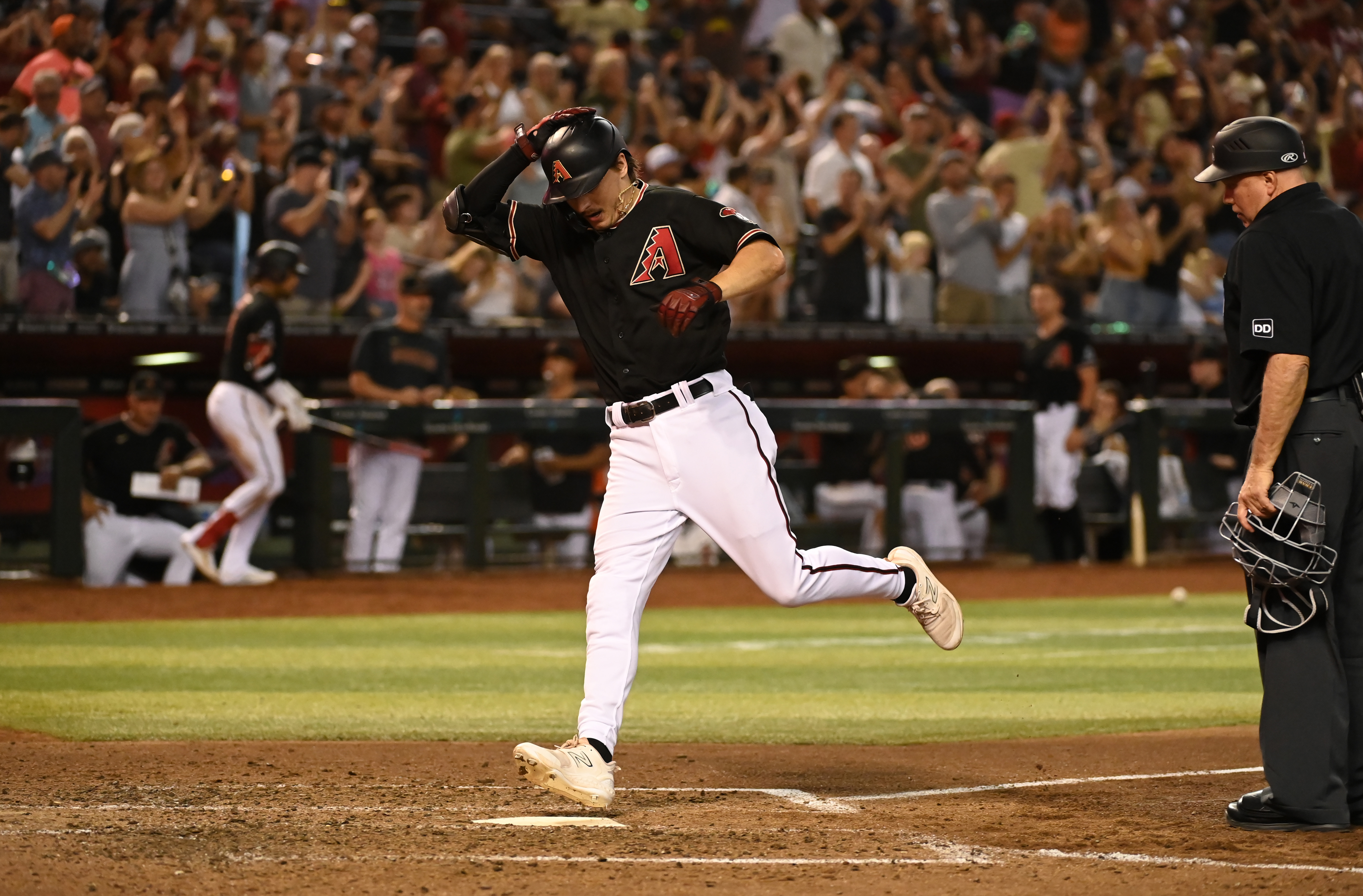 Cleveland Guardians at Arizona Diamondbacks, June 17, 2023 - cleveland.com
