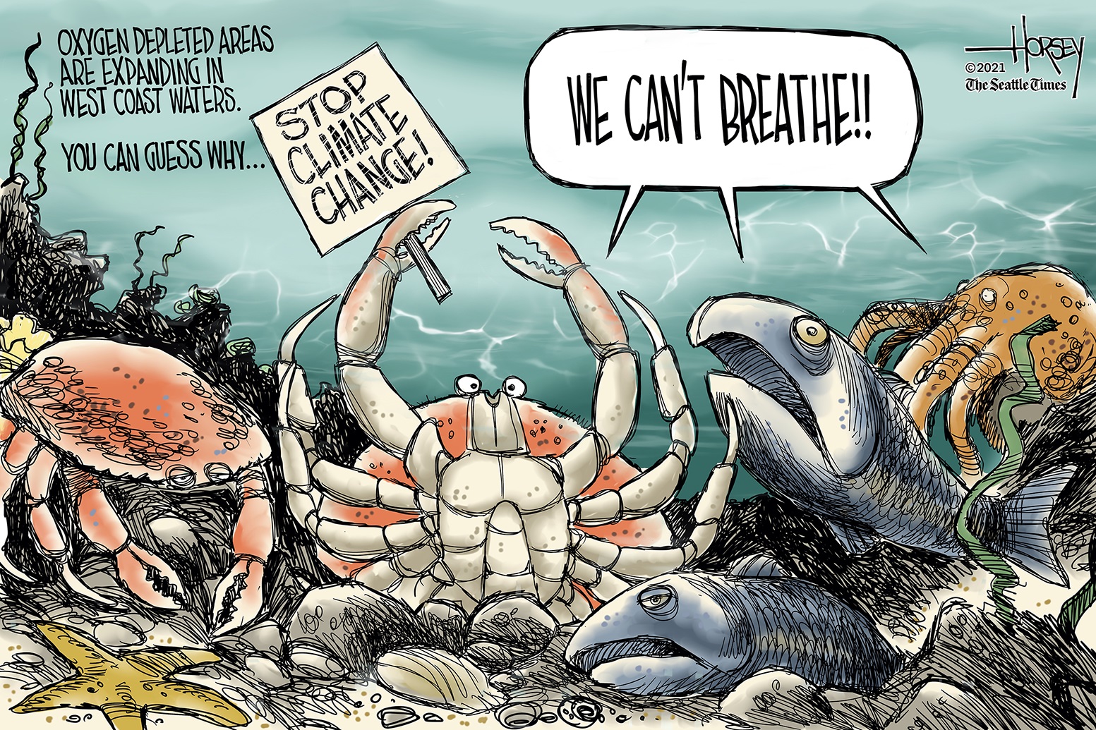 Editorial cartoons for Oct. 3, 2021 - cleveland.com