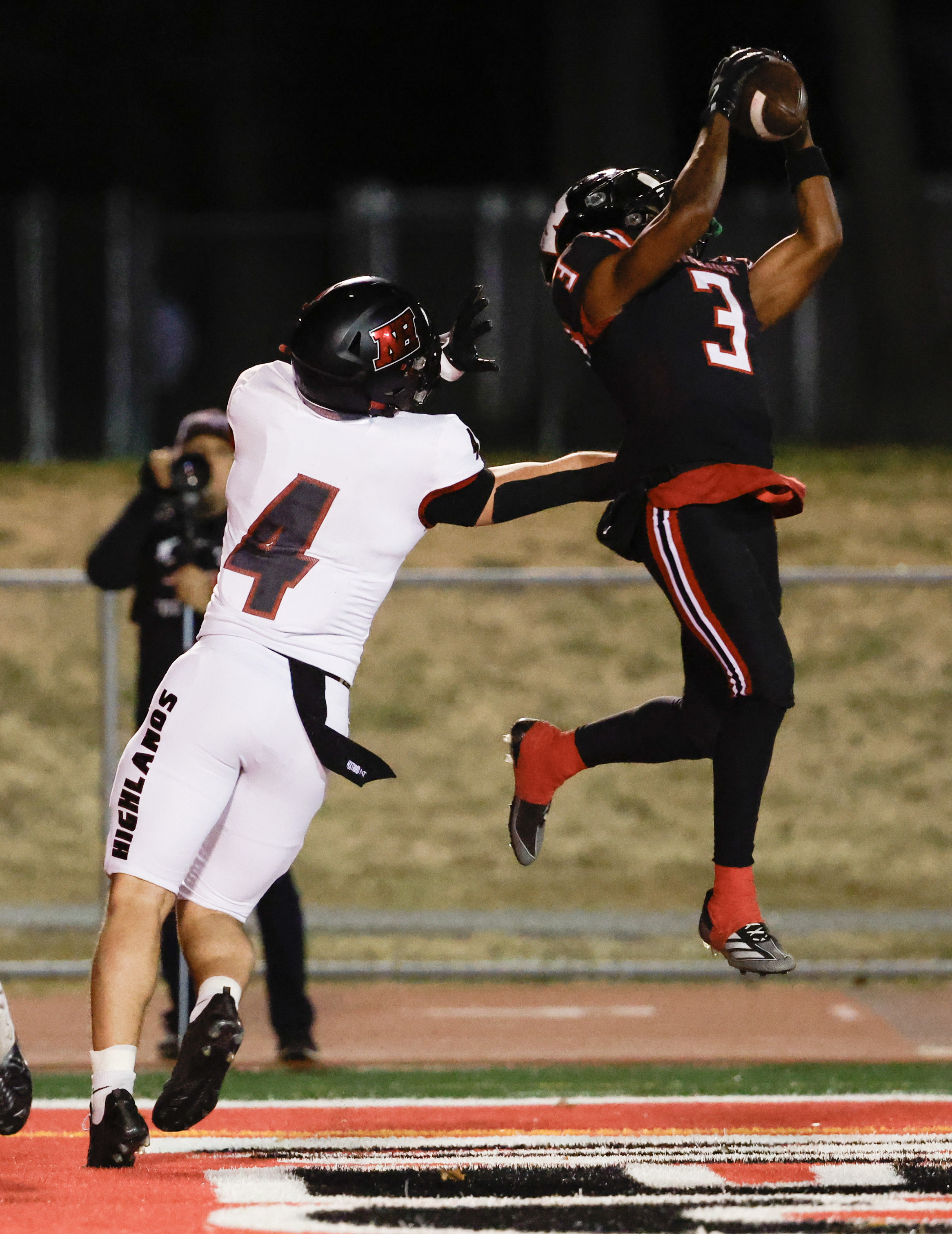 HS Football Playoffs: Northern Highlands at Woodbridge - Nov. 8, 2024 ...