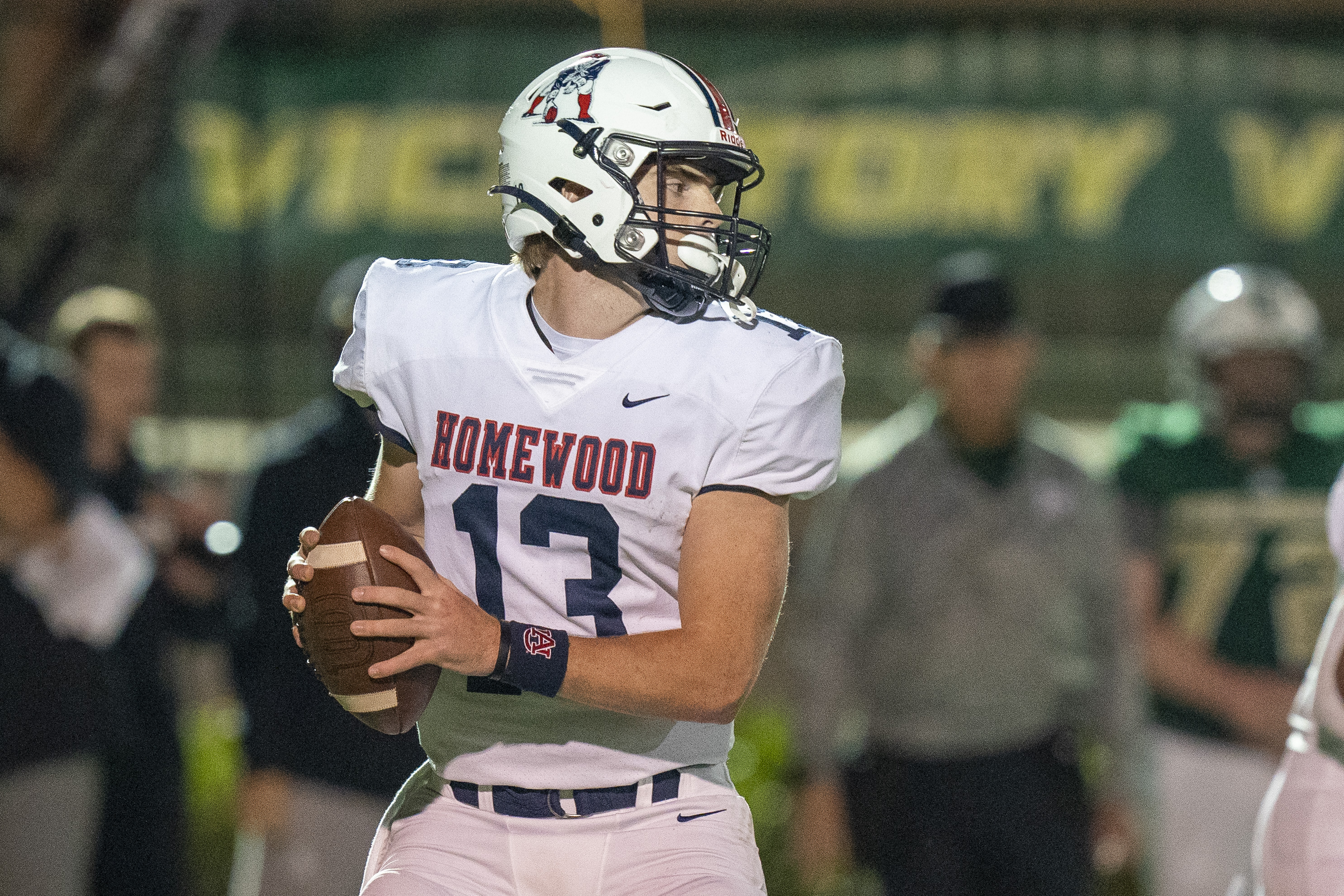 Homewood at Pelham high school football - al.com