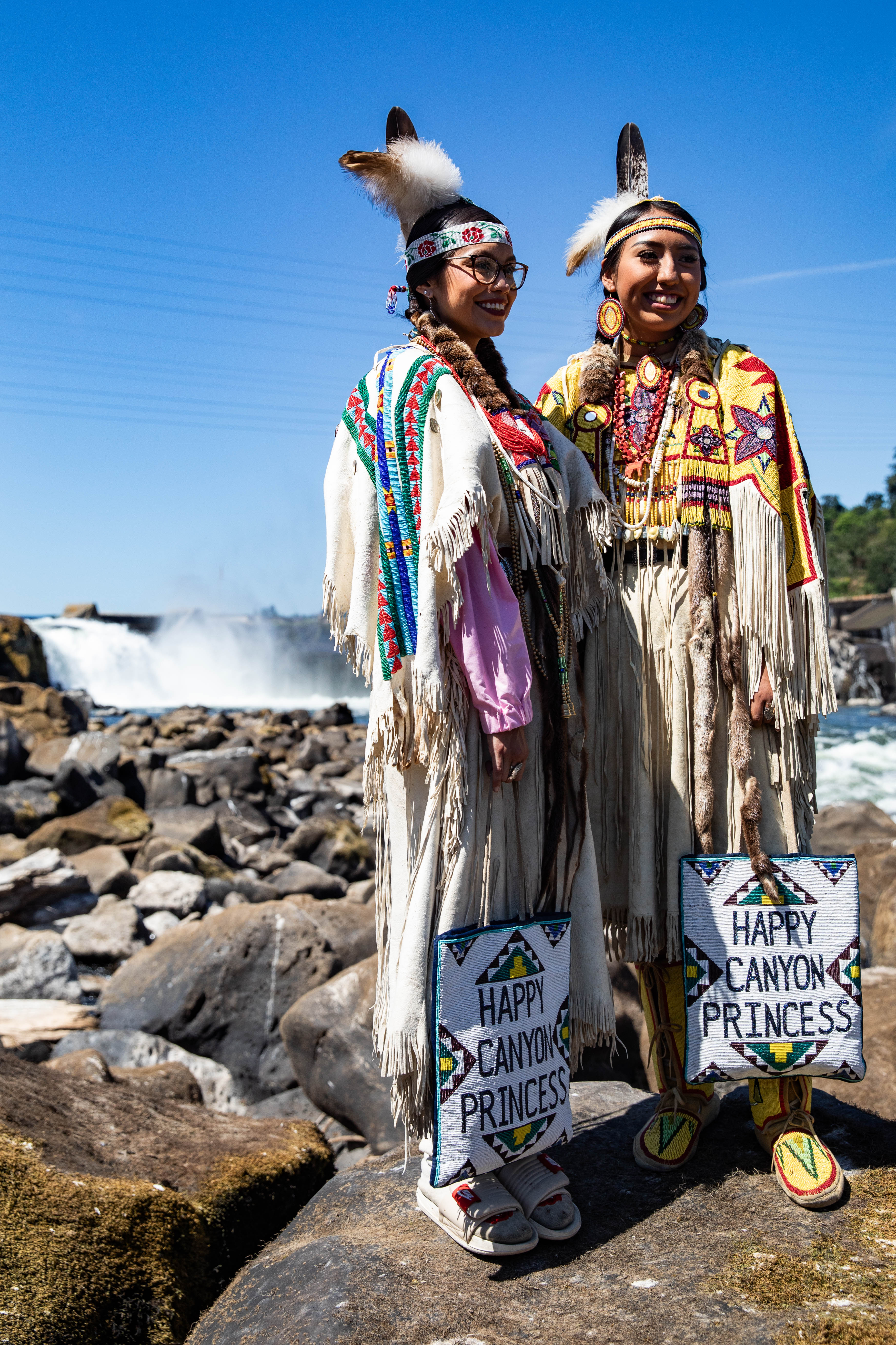 2023 Yakama Nation Willamette Falls Lamprey Celebration - oregonlive.com