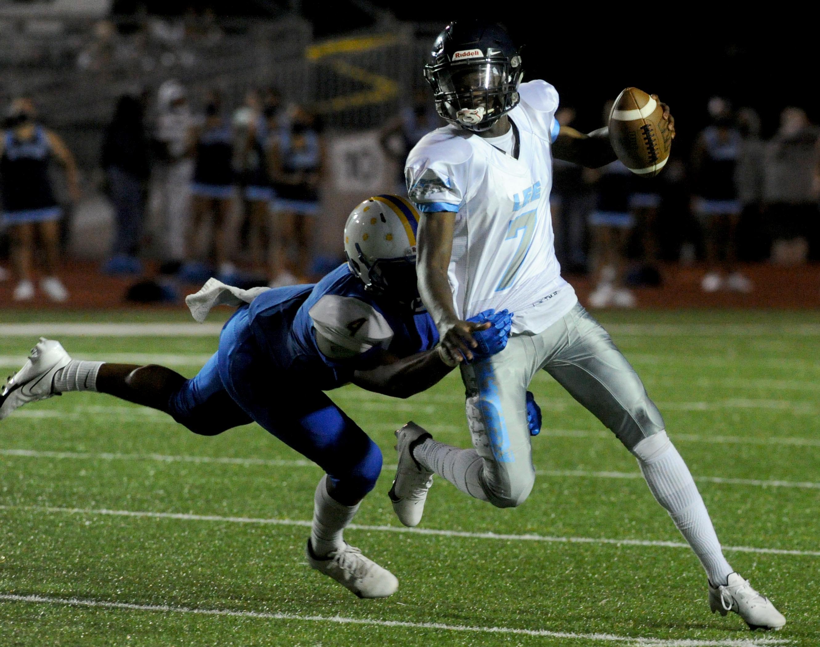 Lee - Mae Jemison Football - al.com