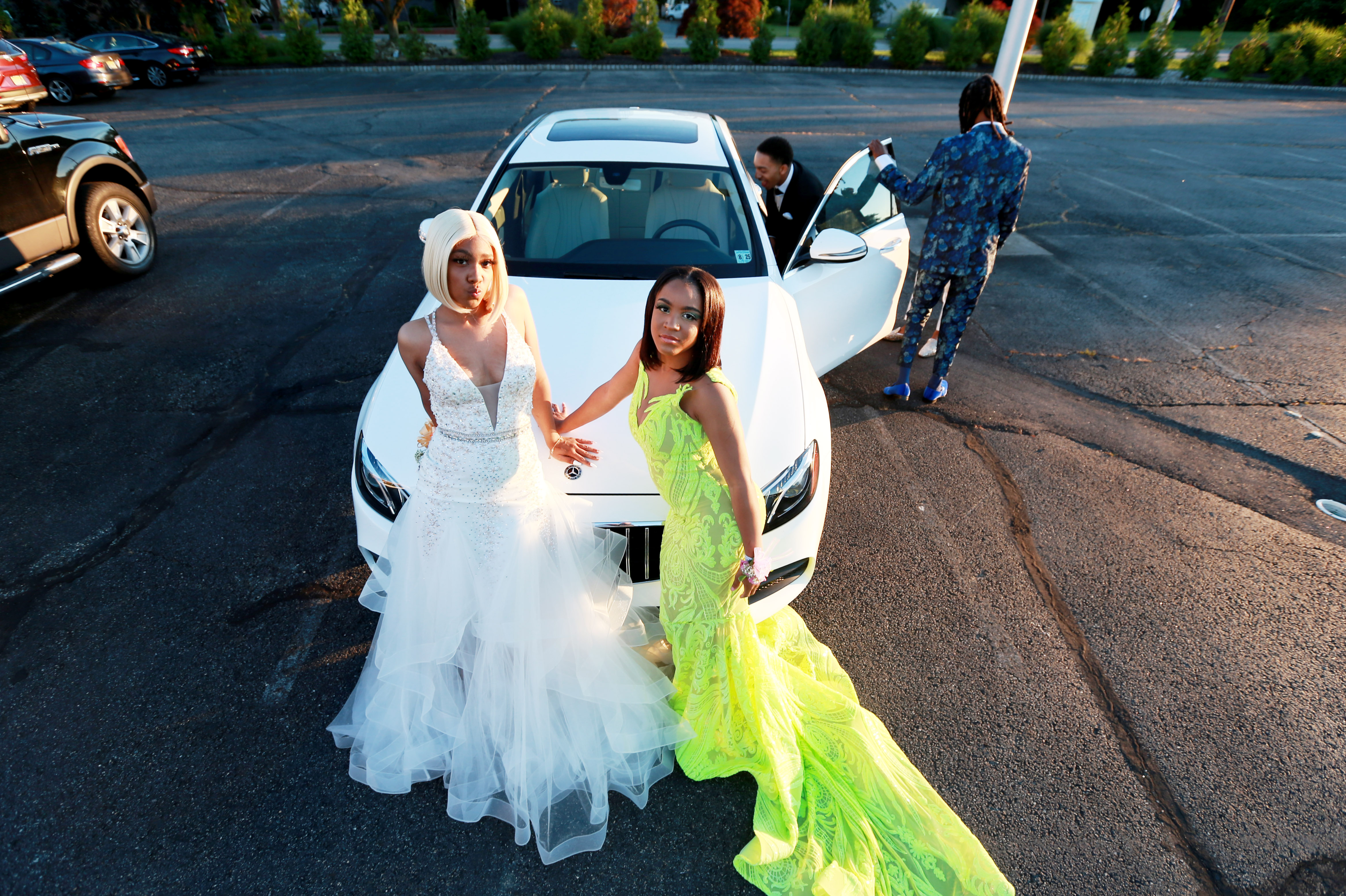Barringer High School Prom - nj.com