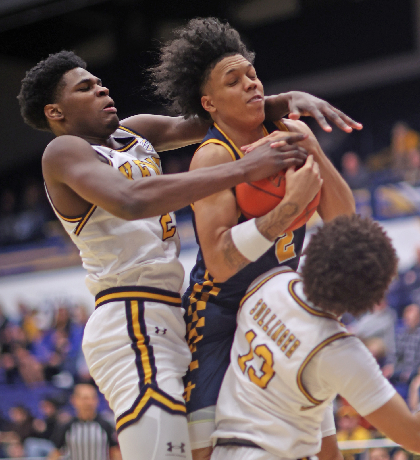 Toledo at Kent State basketball, February 25, 2025 - cleveland.com