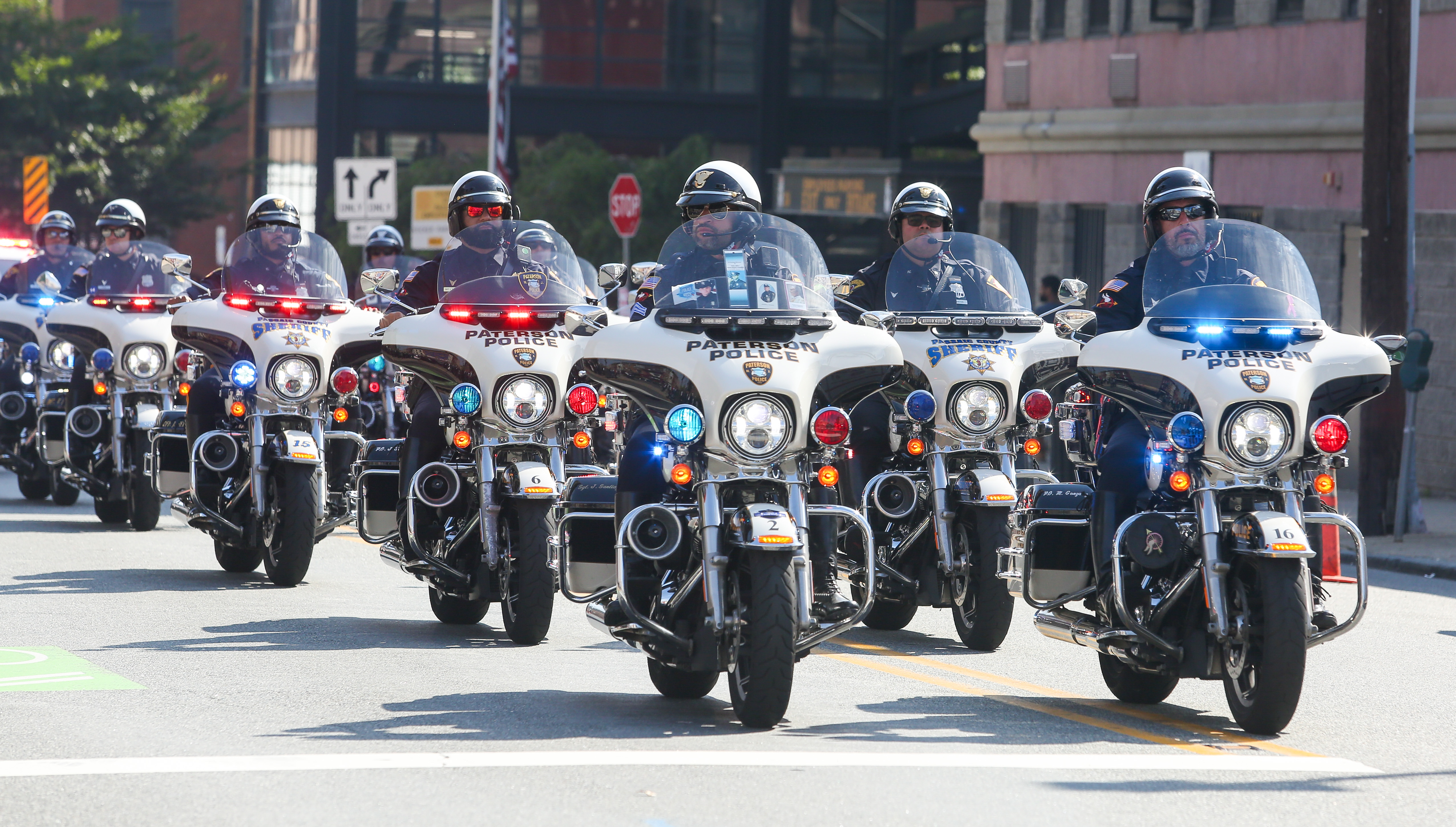 Funeral mass for U.S. Rep. Bill Pascrell Jr. - nj.com