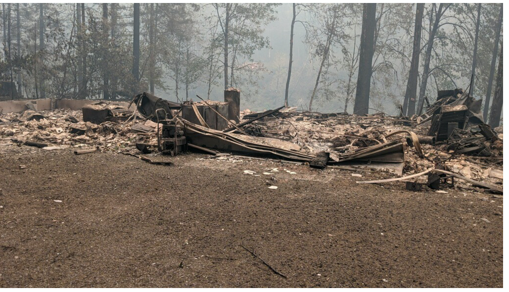 A knock, a call, a siren, an explosion: How 4 Oregon neighbors learned ...