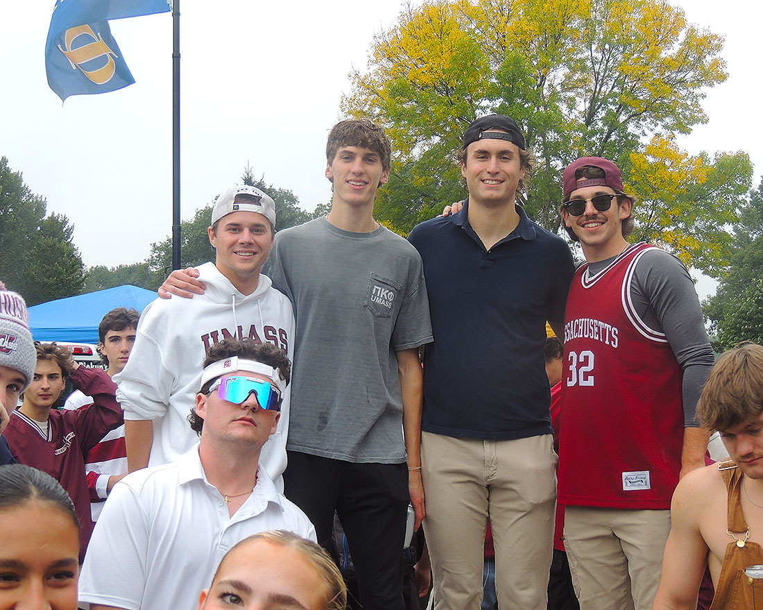 UMass Football vs Arkansas State 9/30/23 - masslive.com