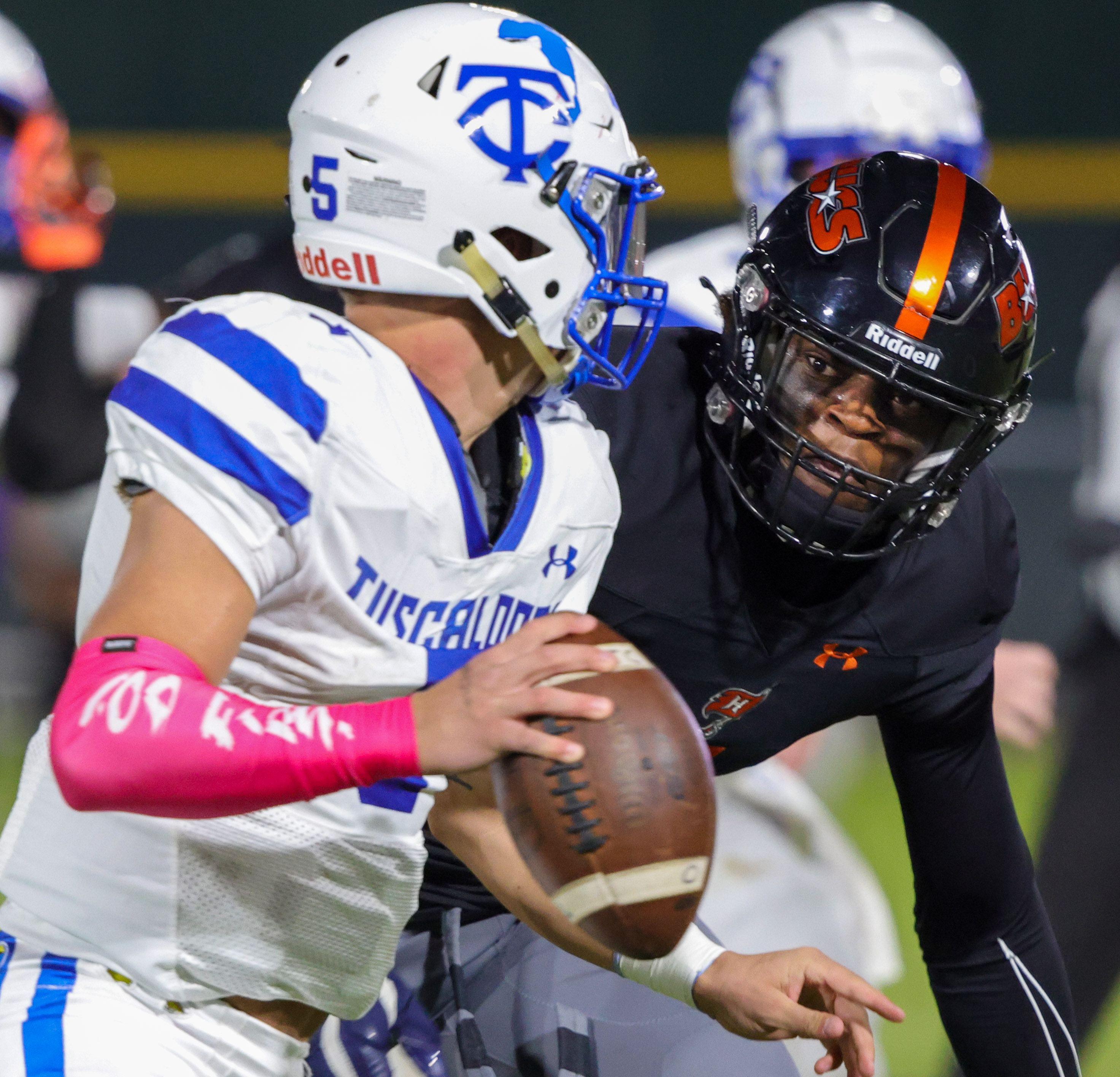 Tuscaloosa County at Hoover Football - al.com